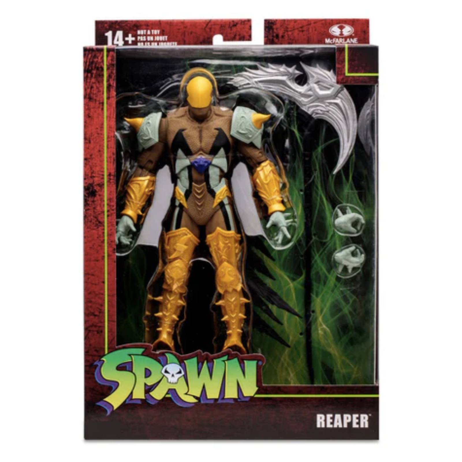 Spawn Reaper McFarlane Toys