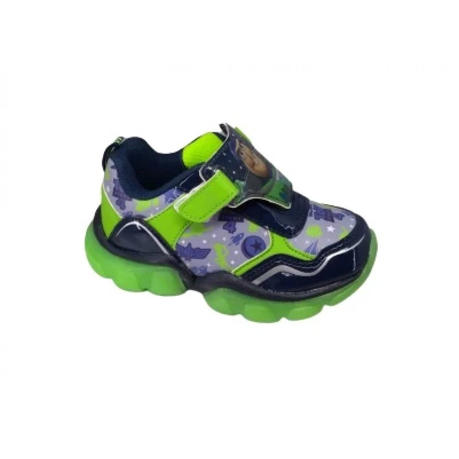 IMAGINATENIS 51606 TOY STORY NEGRO VERDE CASUAL