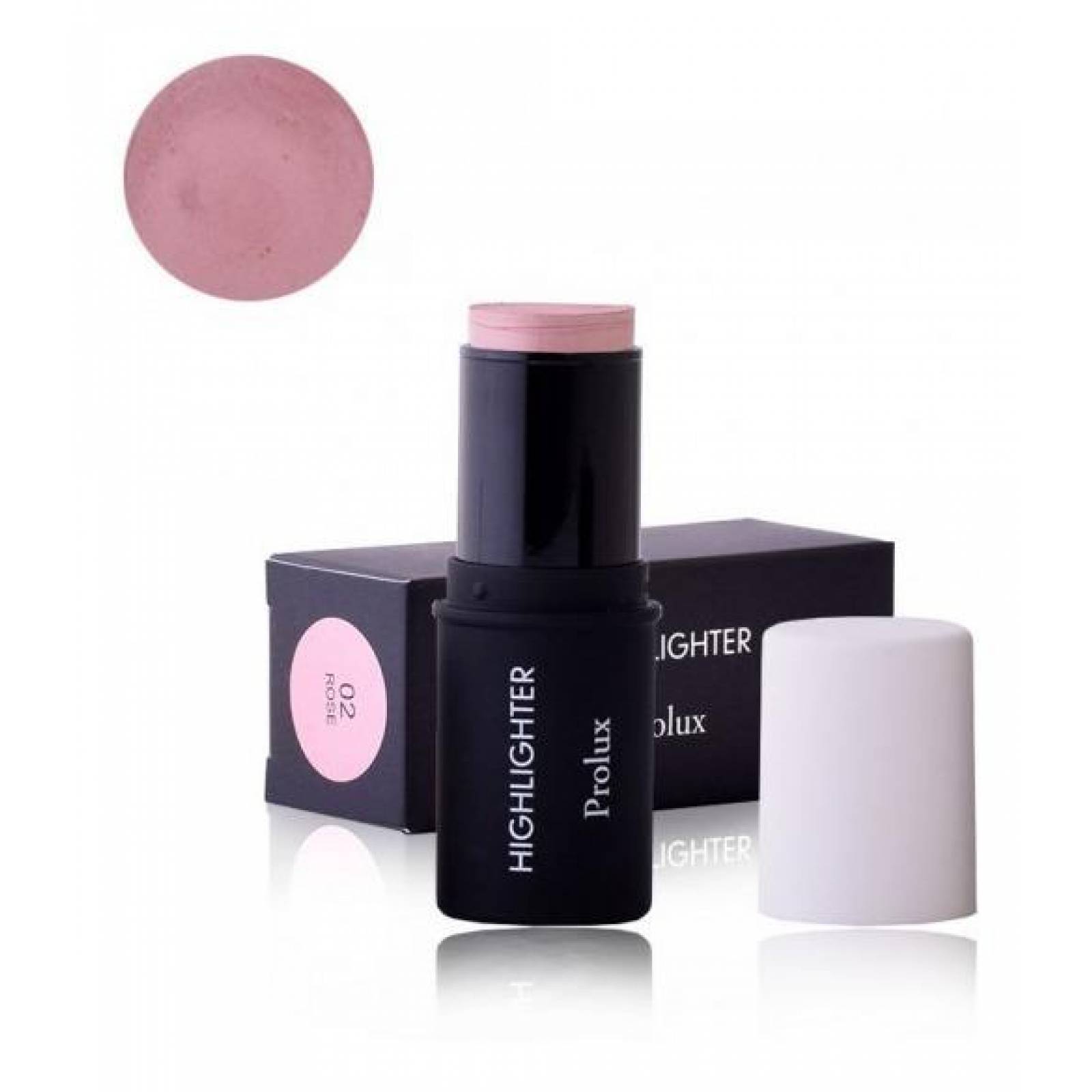 Iluminador Y Resaltador En Barra Prolux Original