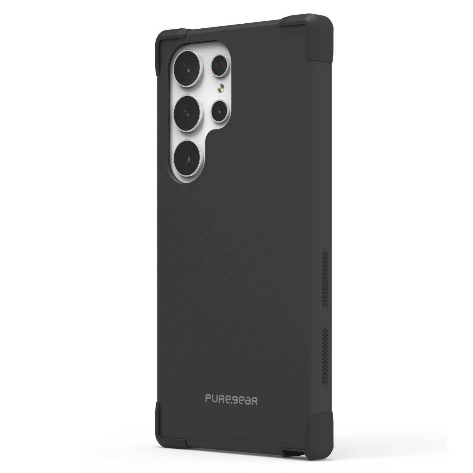 Funda PUREGEAR Dualtek para SAMSUNG S23 ULTRA Negra