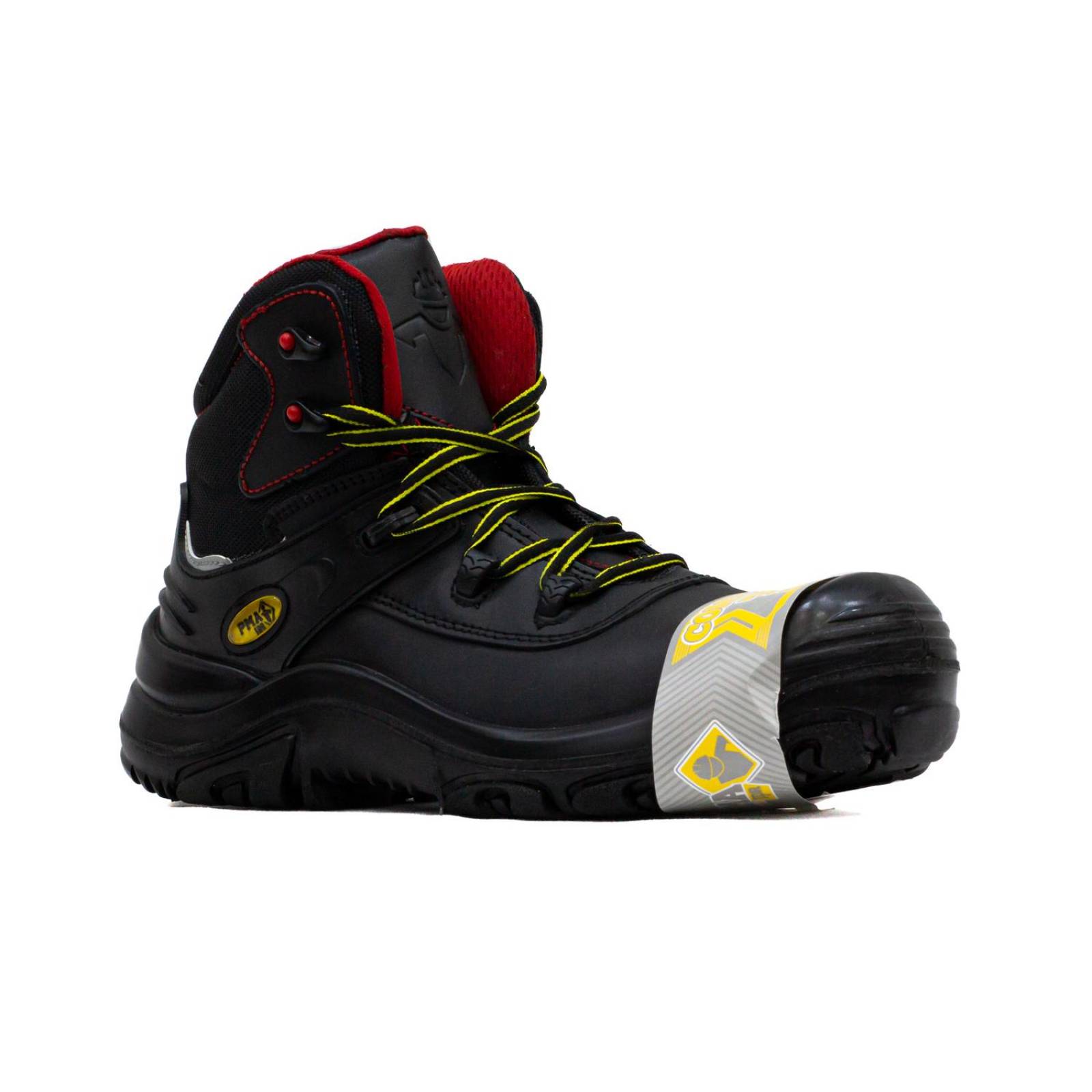 Bota Industrial con Casquillo PMA 3160