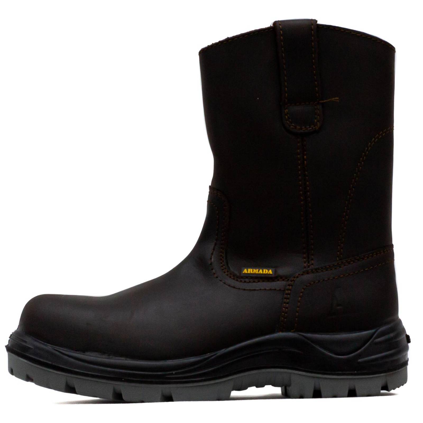 Bota Industrial Armada 5027 con Casquillo