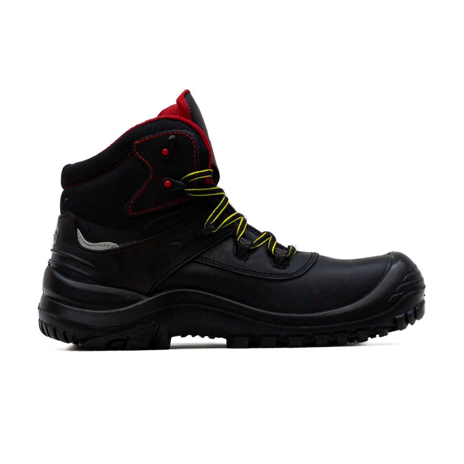 Bota Industrial con Casquillo PMA 3160