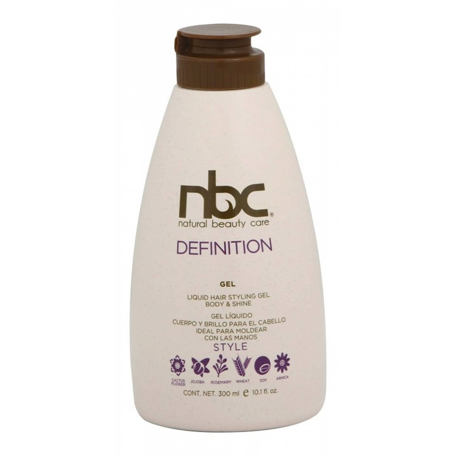 Gel Líquido Definition Nbc 300ml