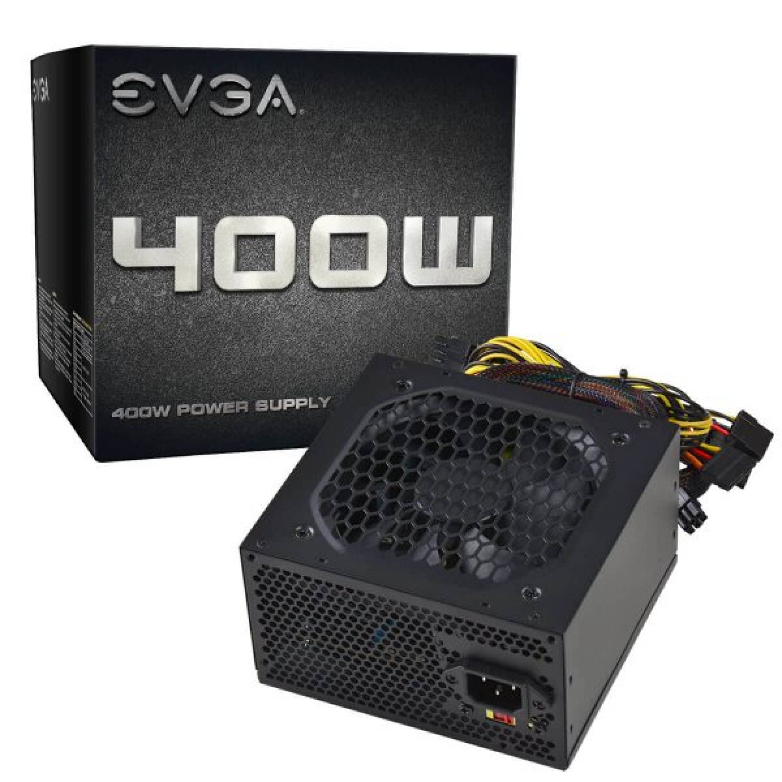 Fuente de Poder EVGA 400N1 400W ATX