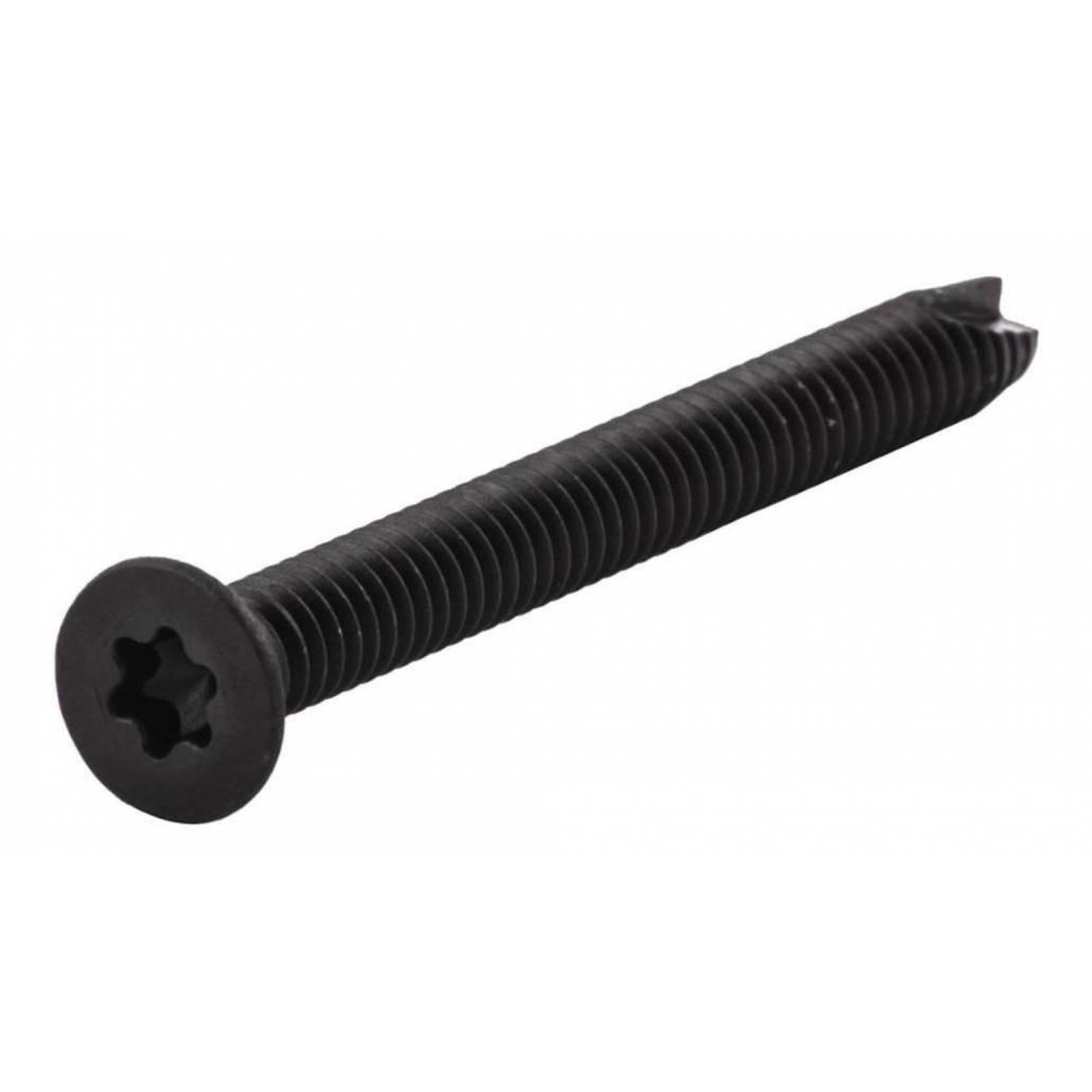 Tornillo C.Plana Torx T/23 Negro 1/4X2-1/2 - Caja C/200Pz Weston Tools