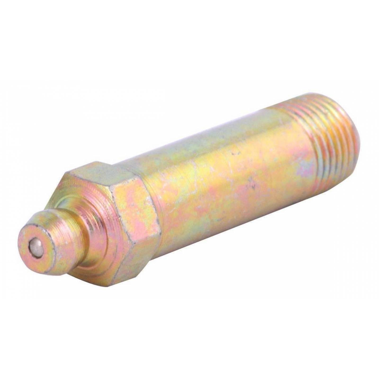 Grasera 1/8 Npt Largo 44.4Mm H-200La - Caja C/100 Pzas Weston Tools