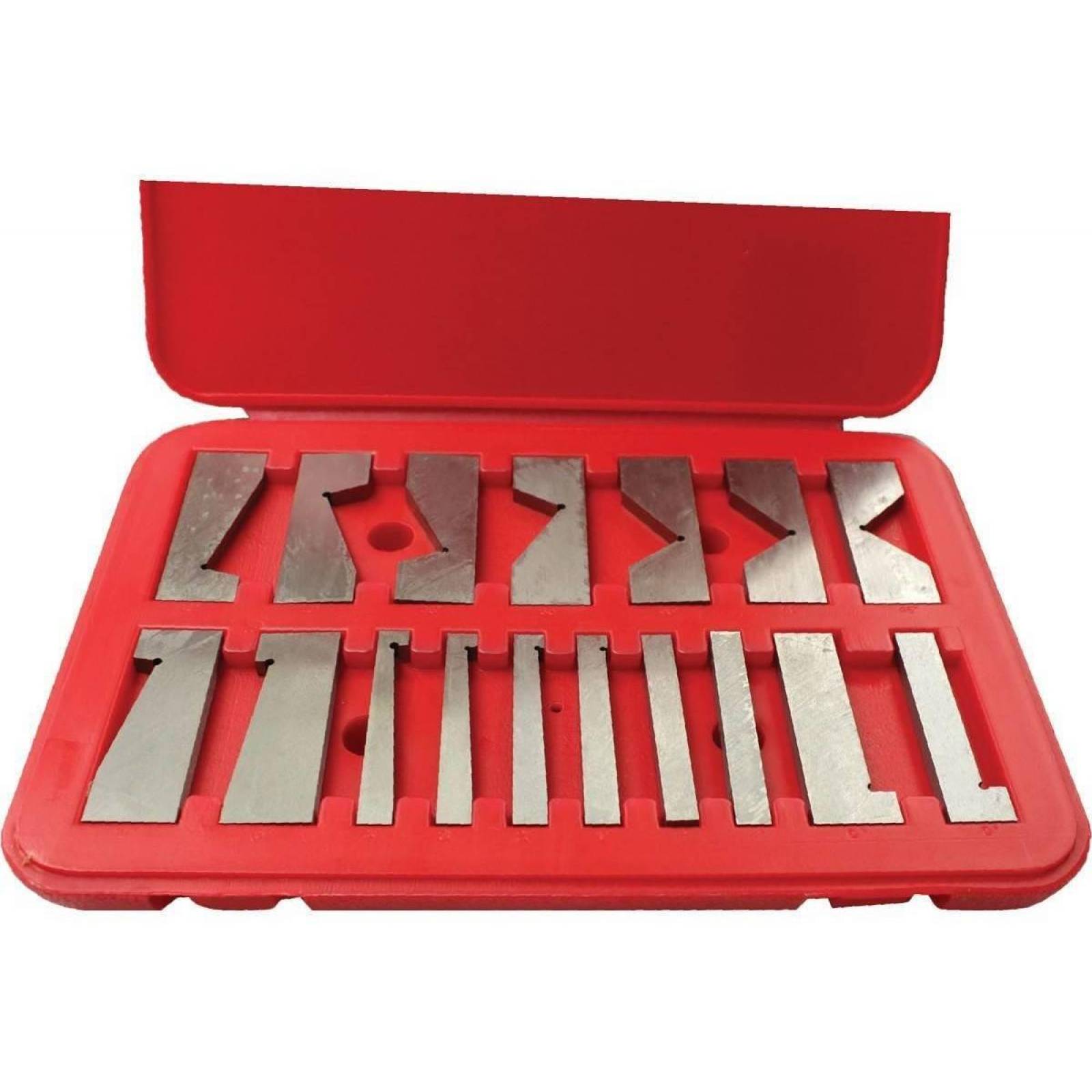 Bloques Universales De Angulo Juego 17 Pcs Weston Tools