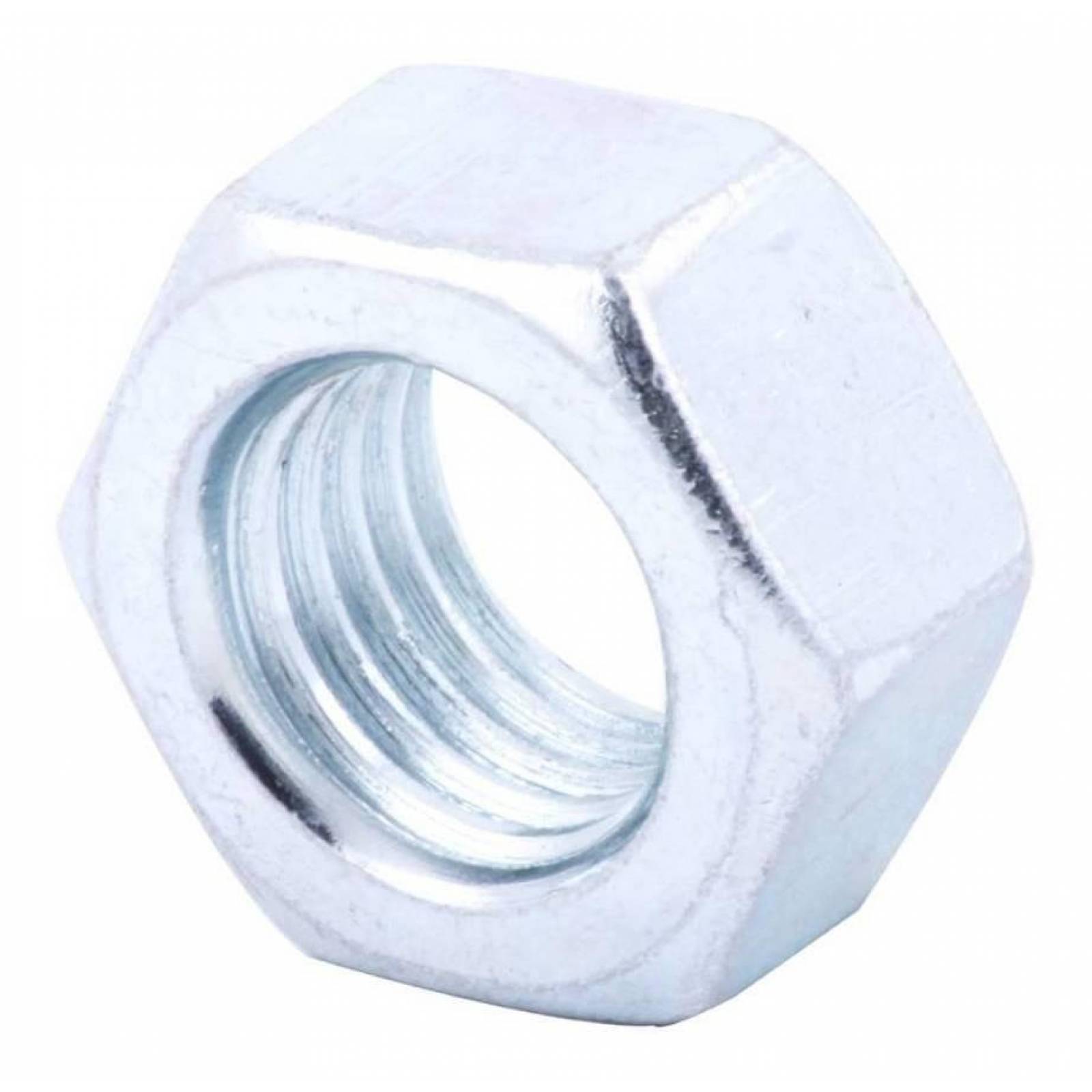 Tuerca Hex. Galv. M10-1.5 - Caja C/200 Pzas Weston Tools