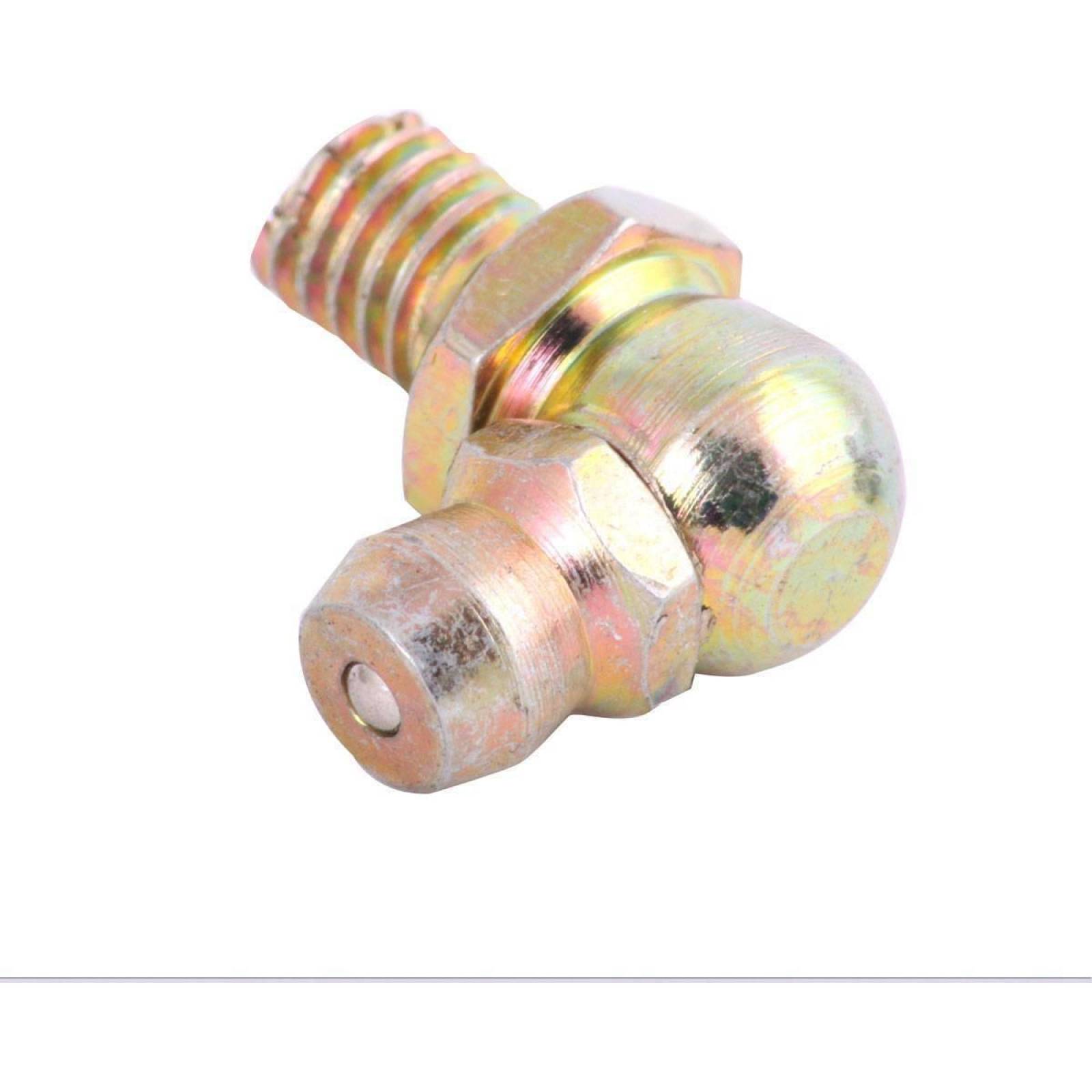 Grasera 1/8 " Npt 90 Grados H-290 - Caja C/200 Pzas Weston Tools