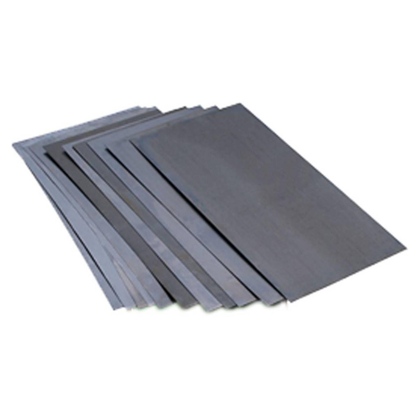 Juego Lainas De Acero 6"X12" 15Pzs PRECISION BRAND
