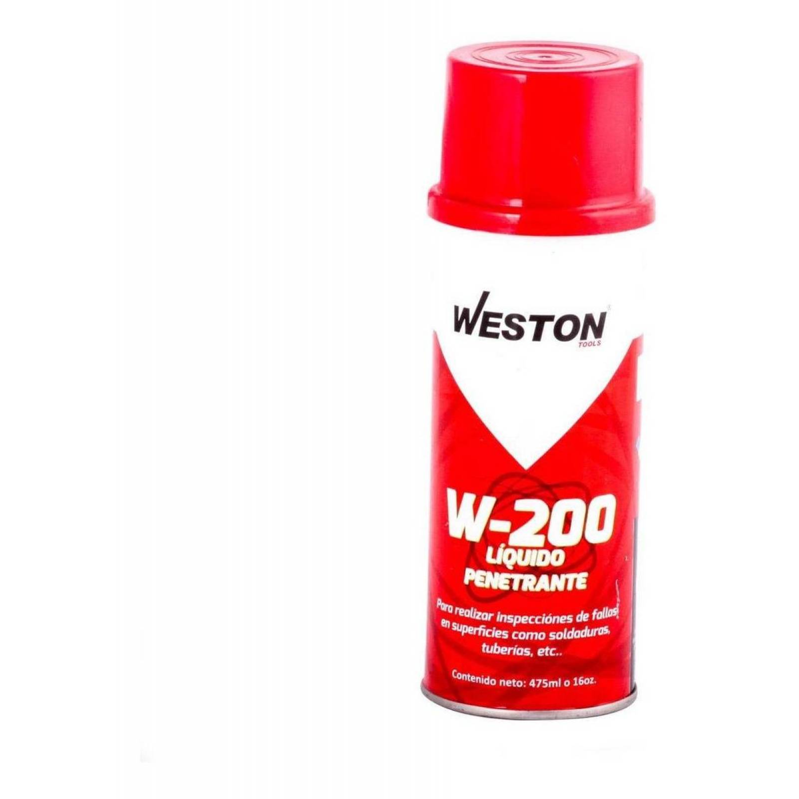 Líquido Penetrante Weston Tools