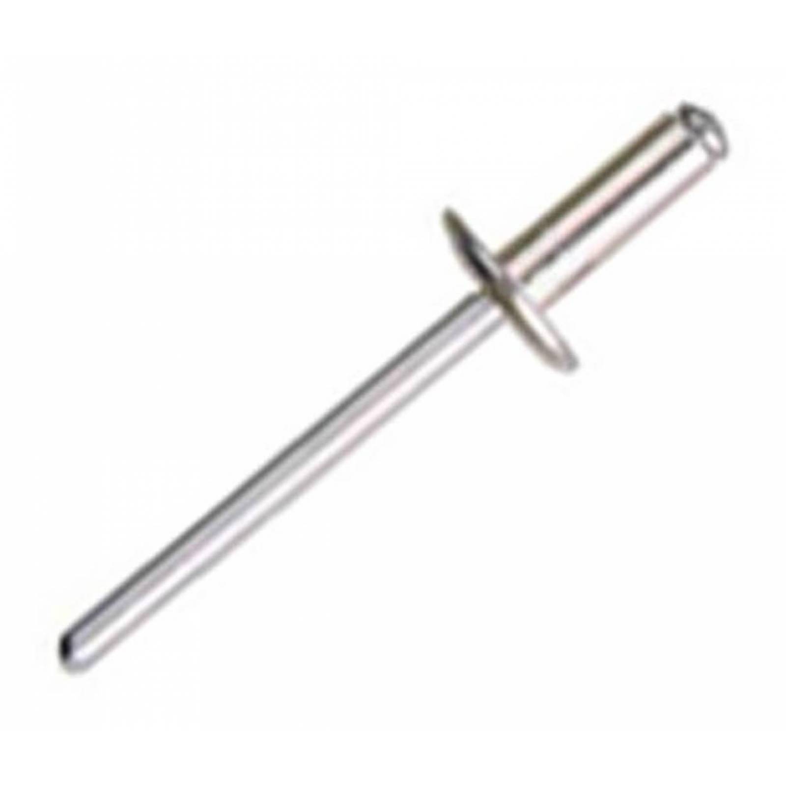 As64 Remache Pop D/Alum. 3/16 X 1/4 - Caja C/500 Weston Tools