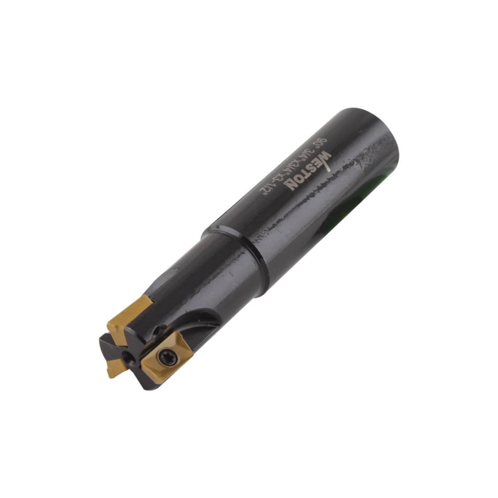 Cortador Para Insertos Apkt 11T3 3/4" X 3/4" X 3-1/2" Weston Tools