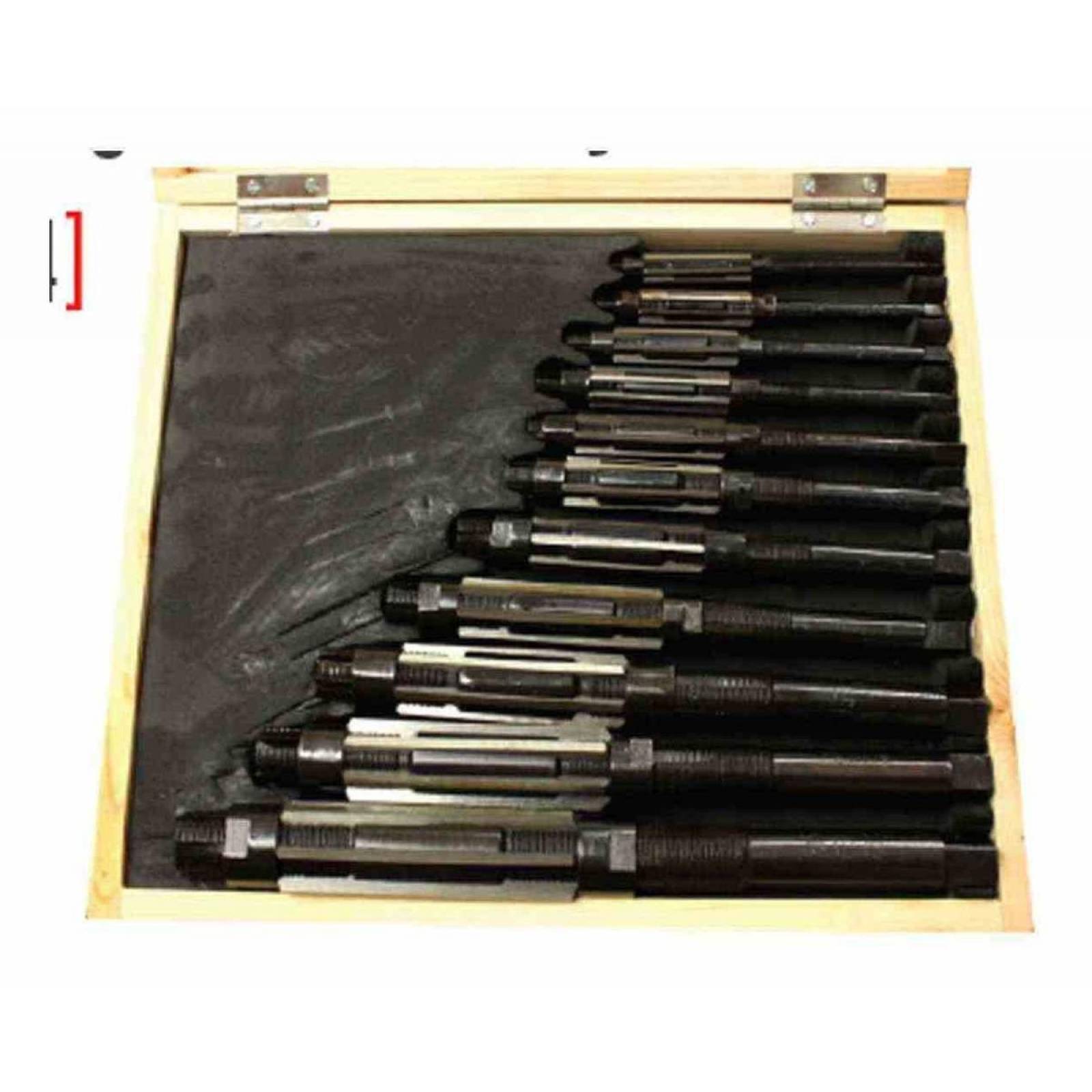 Rima Ajustable Juego 11 Pzas A-K Weston Tools