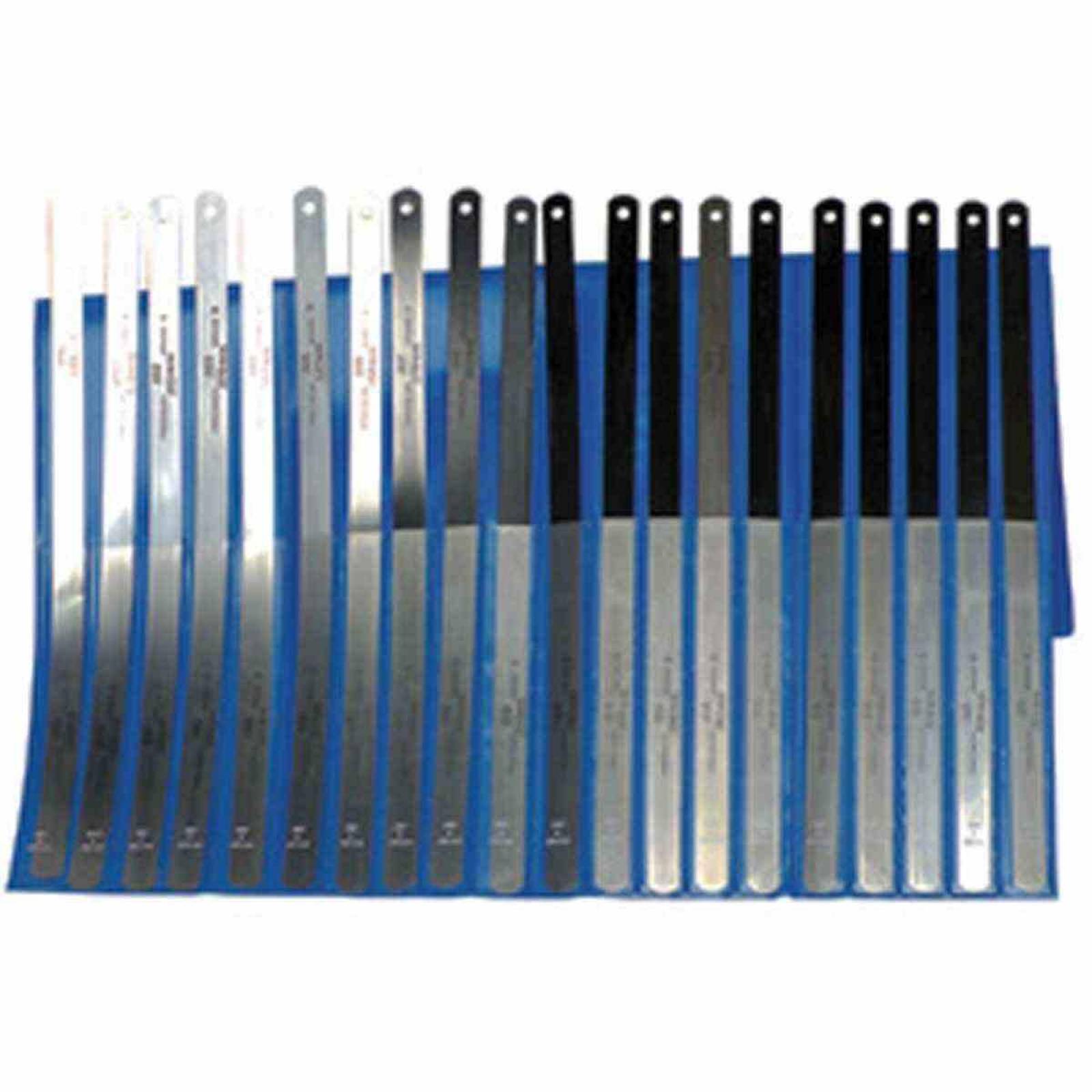 Juego Lainas Calibradoras 1/2" X 12" 20Pzs PRECISION BRAND