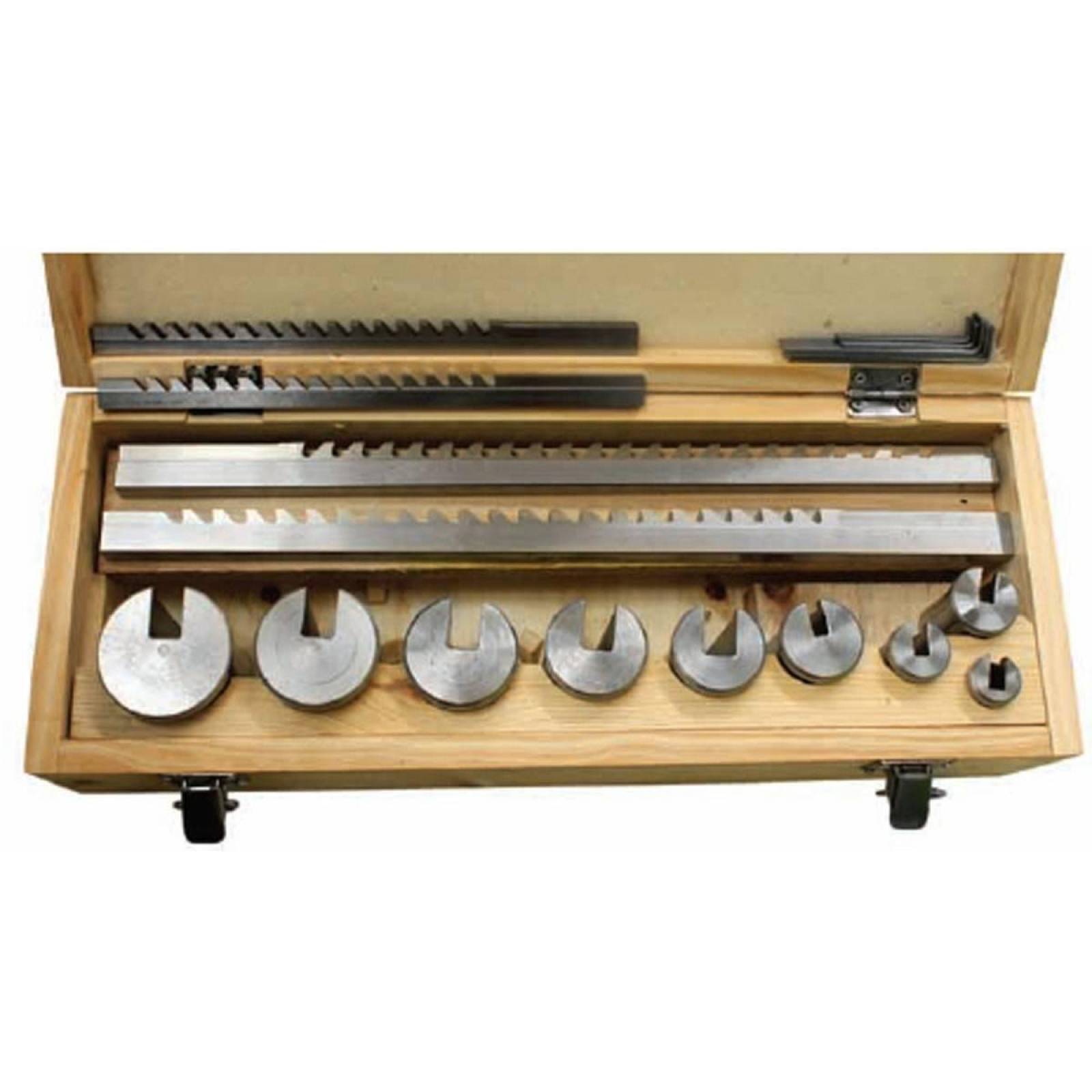 Juego Brocha Uso Rudo No.50 Weston Tools