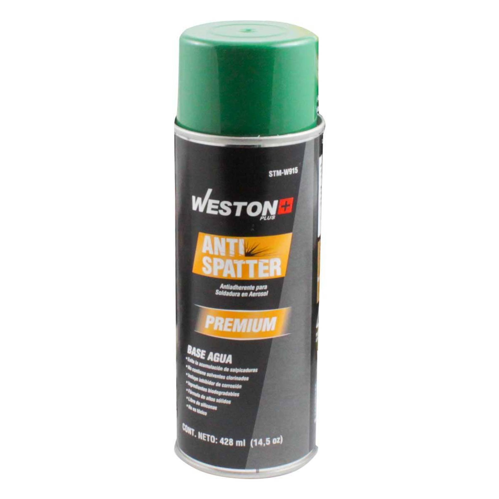 Anti Spatter Premium En Aerosol 14.5 Oz Weston PLUS