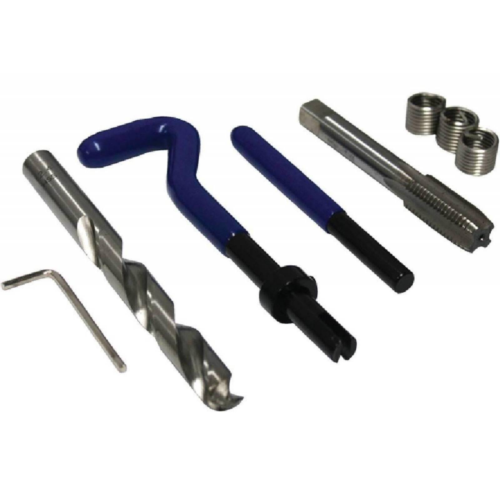 Juego Maestro D/Insertos Rosc 10-24 Weston Tools