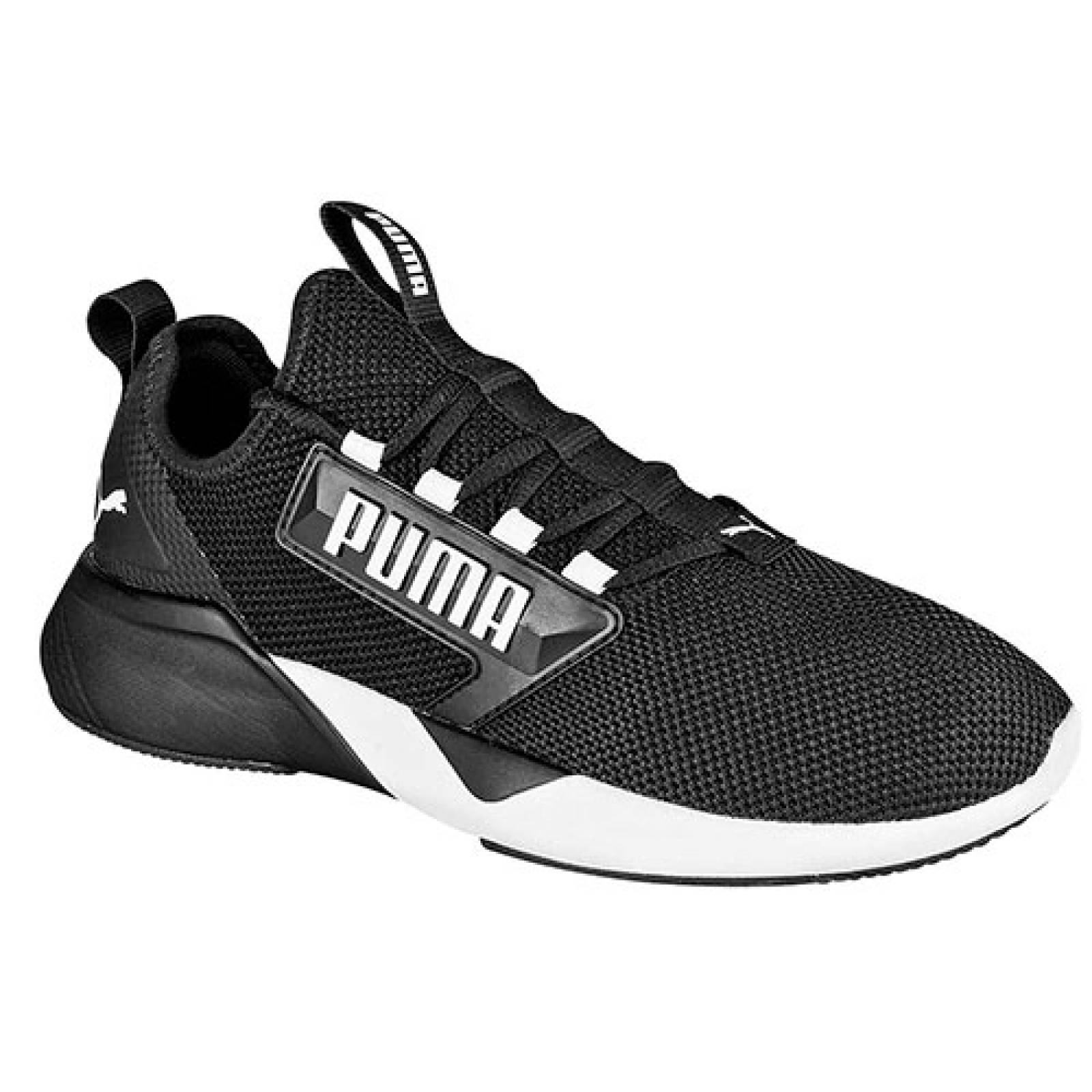 Tenis Puma Negro 83297