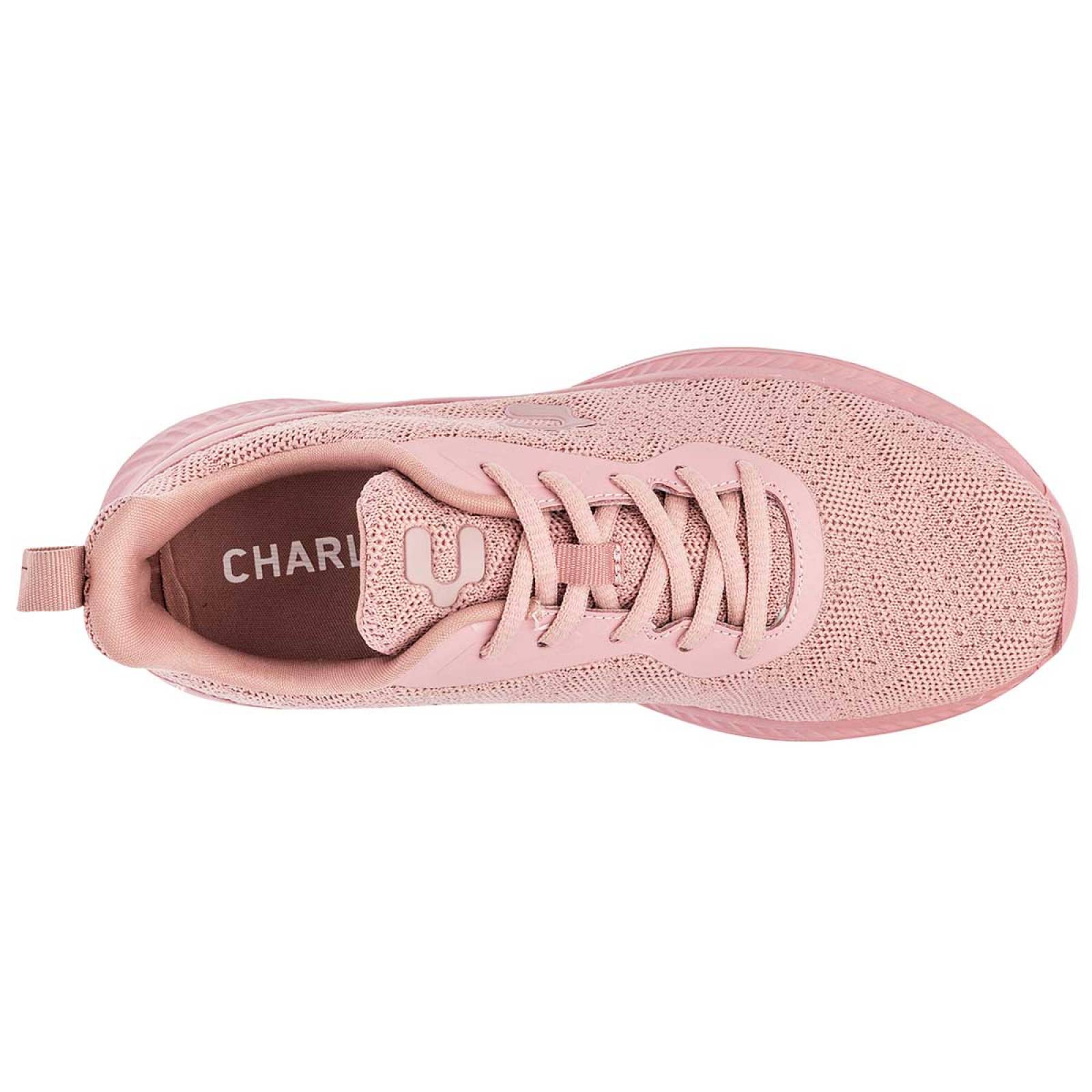 Tenis Charly Rosa 108289