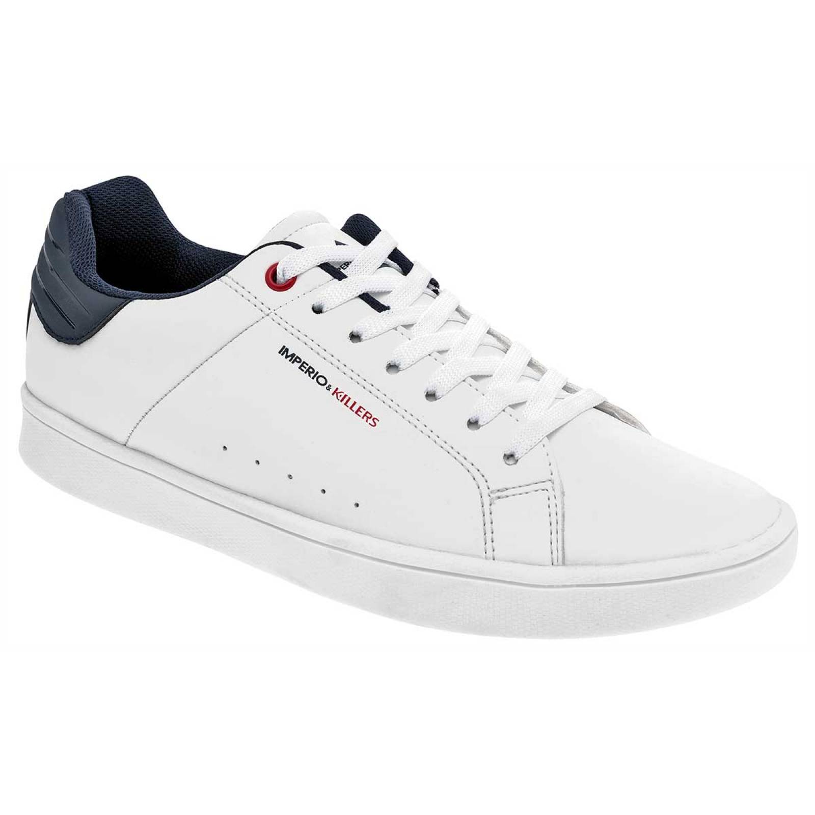 Tenis Killers Blanco 112345