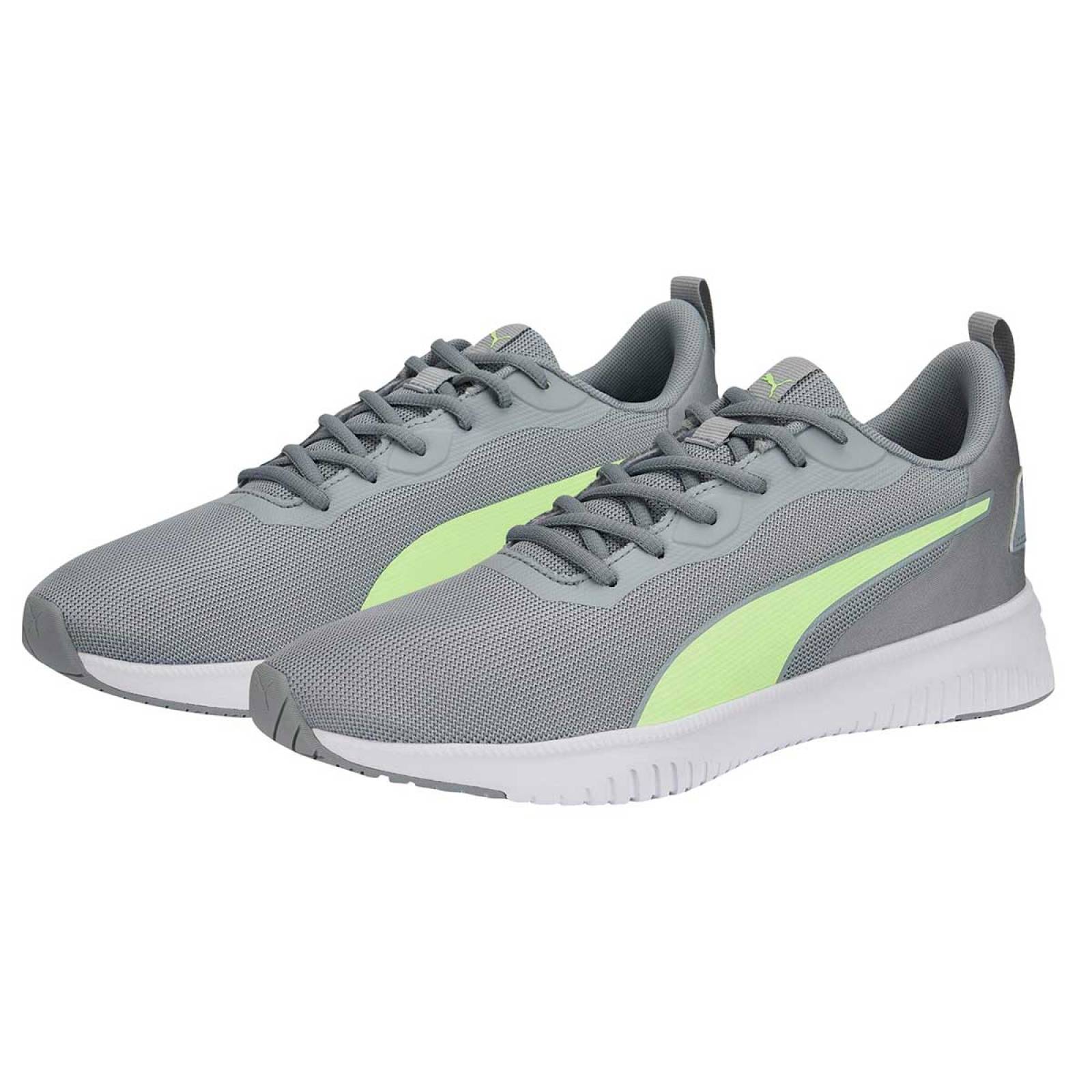 Tenis Puma Gris 114898