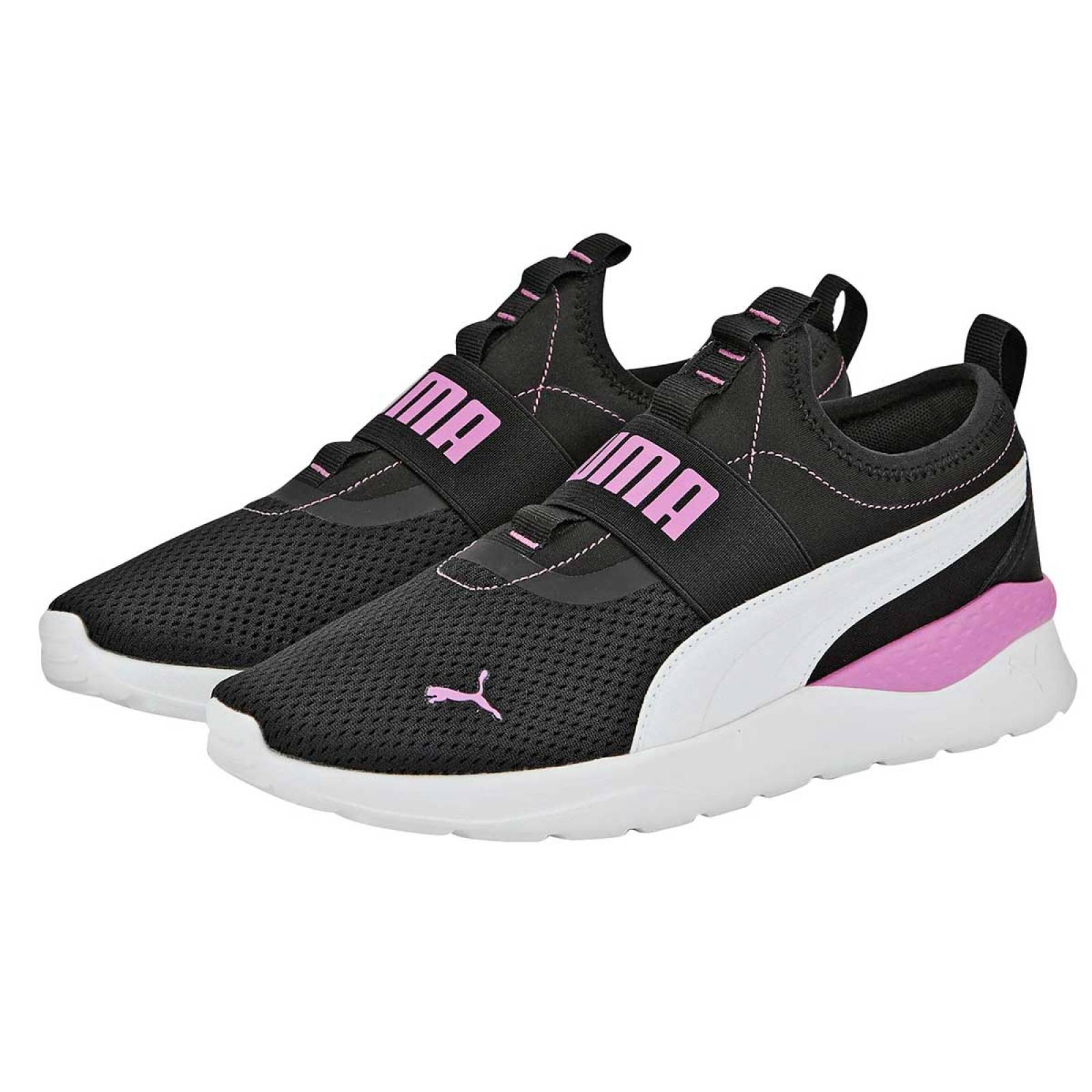 Tenis Puma Negro 115180