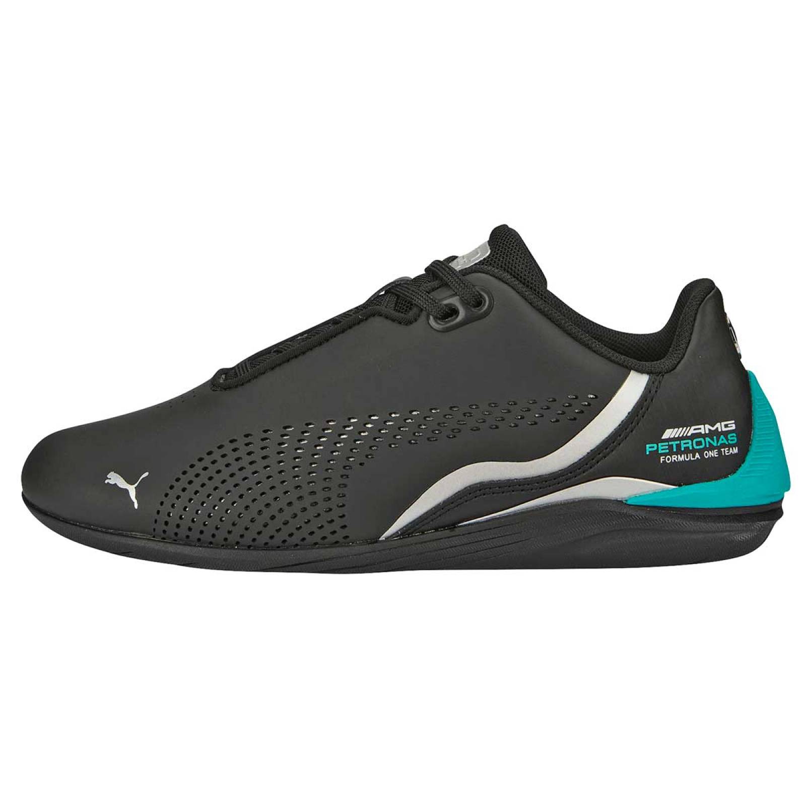 Tenis Puma Negro 119275