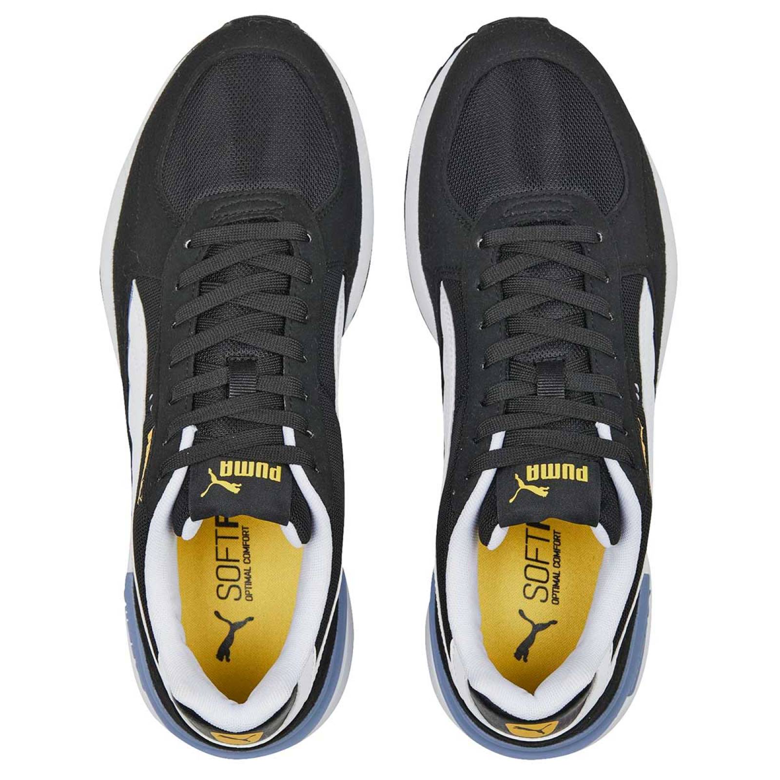 Tenis Puma Negro 119391