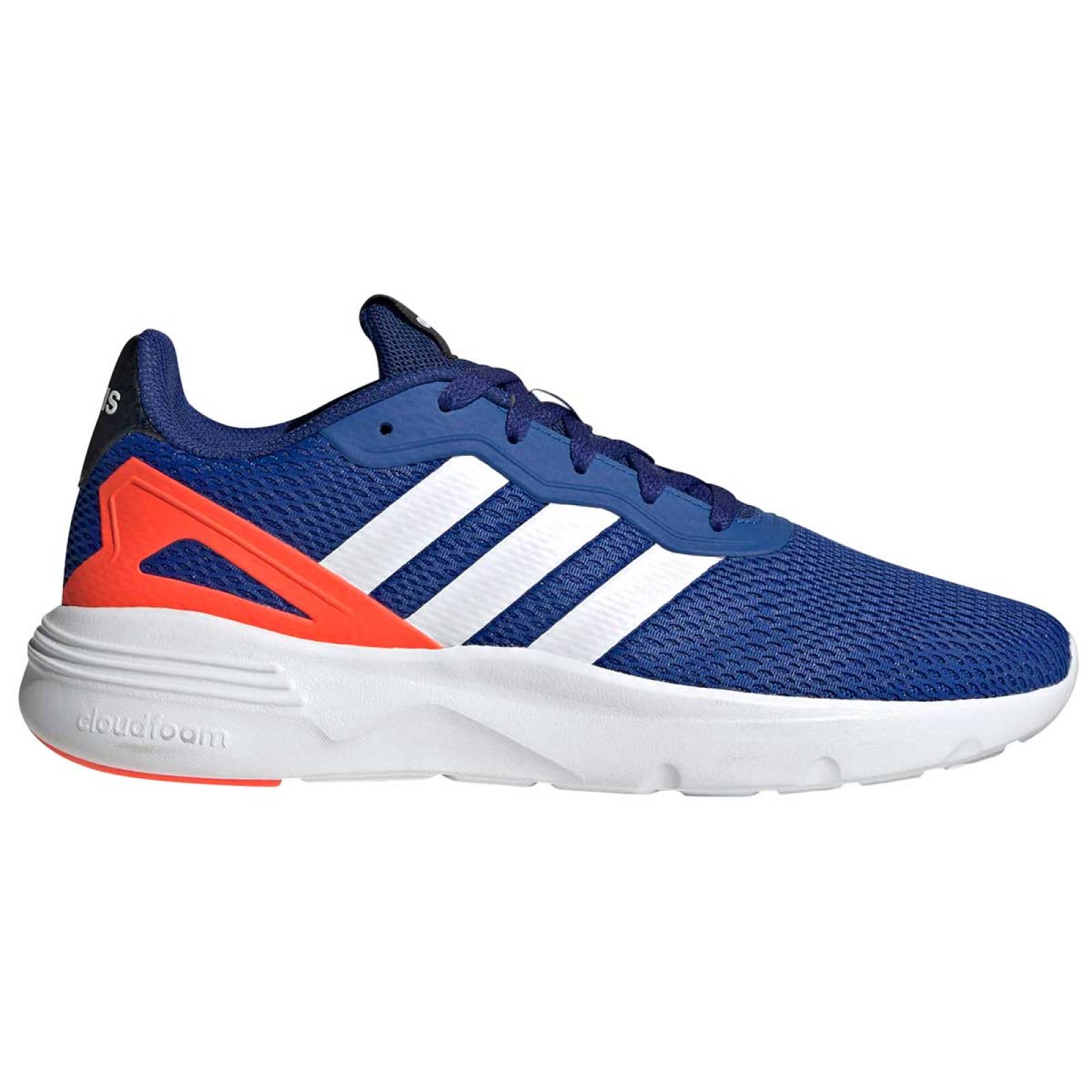 Tenis Adidas Azul 119058