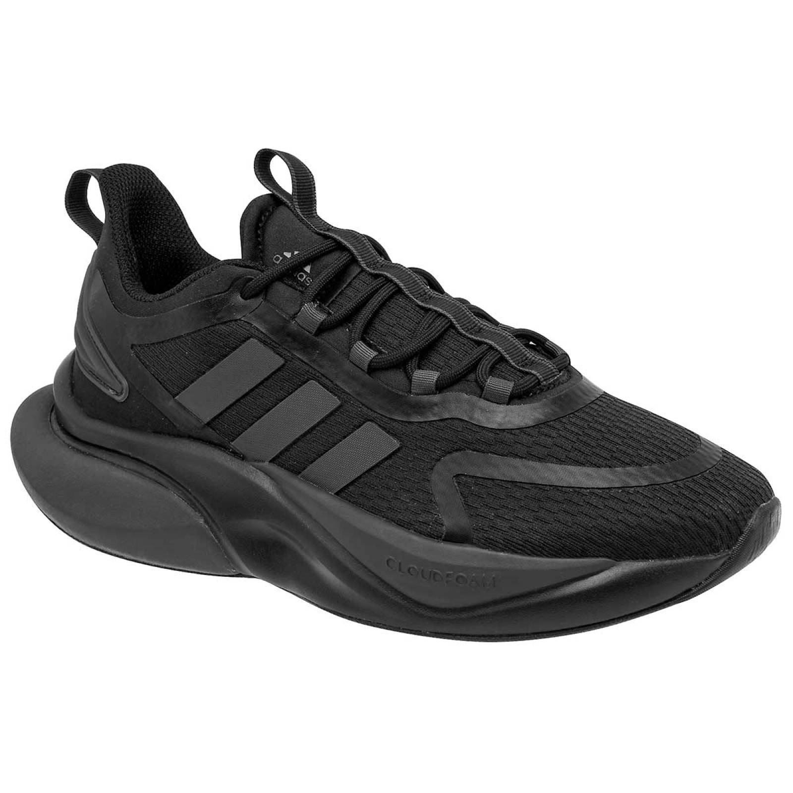 Tenis Adidas Negro 119047