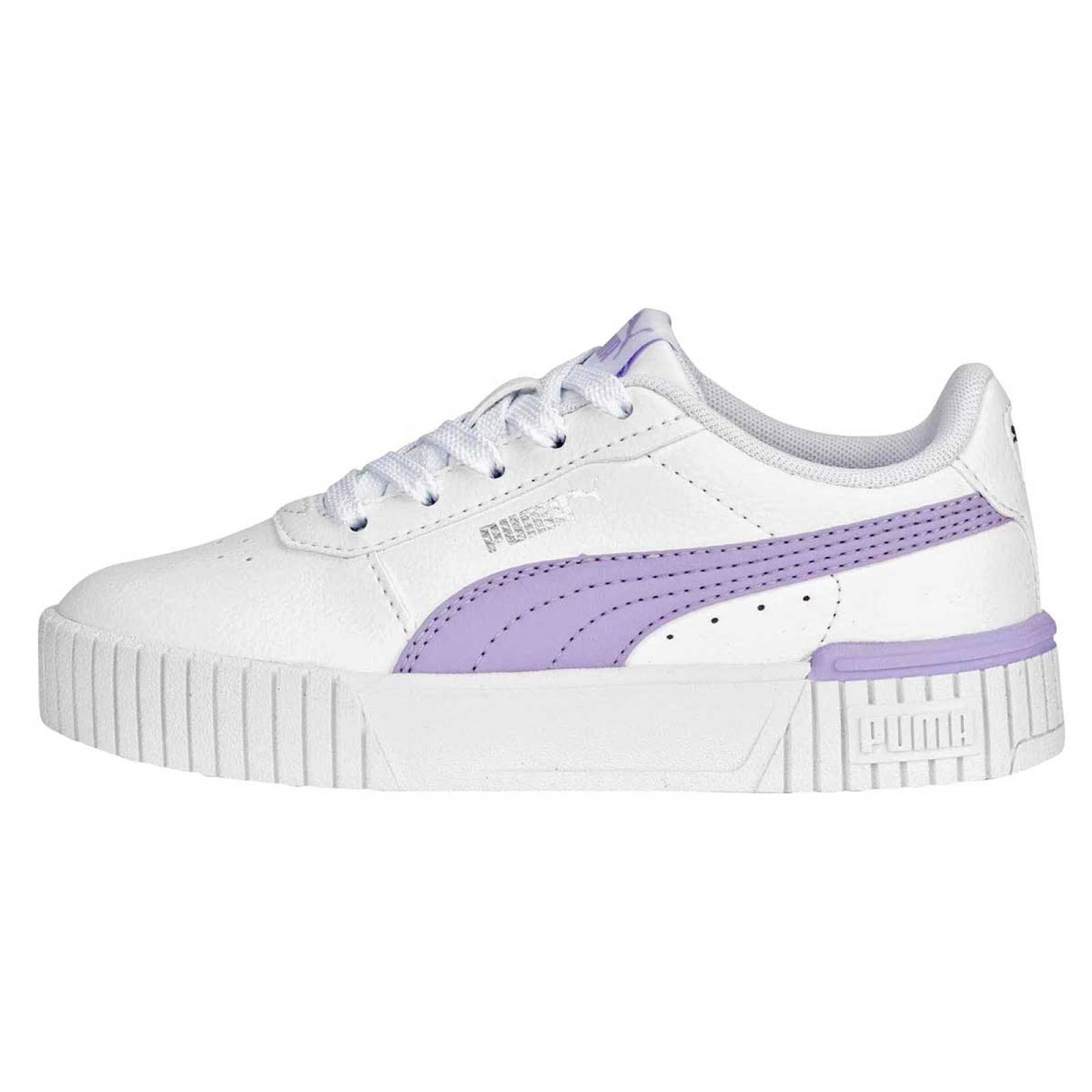Tenis Puma Blanco 119444