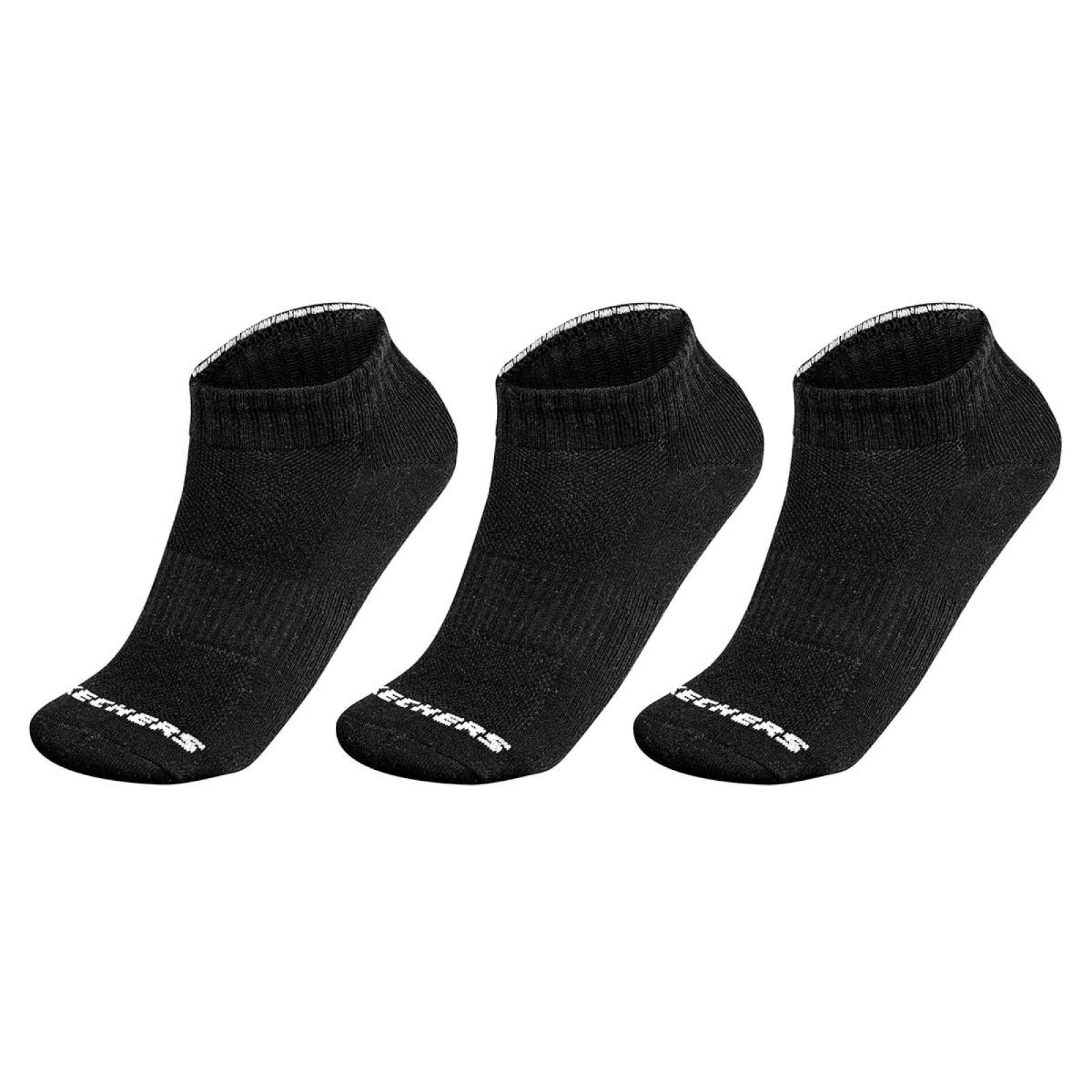 Tin Skechers Negro 119642