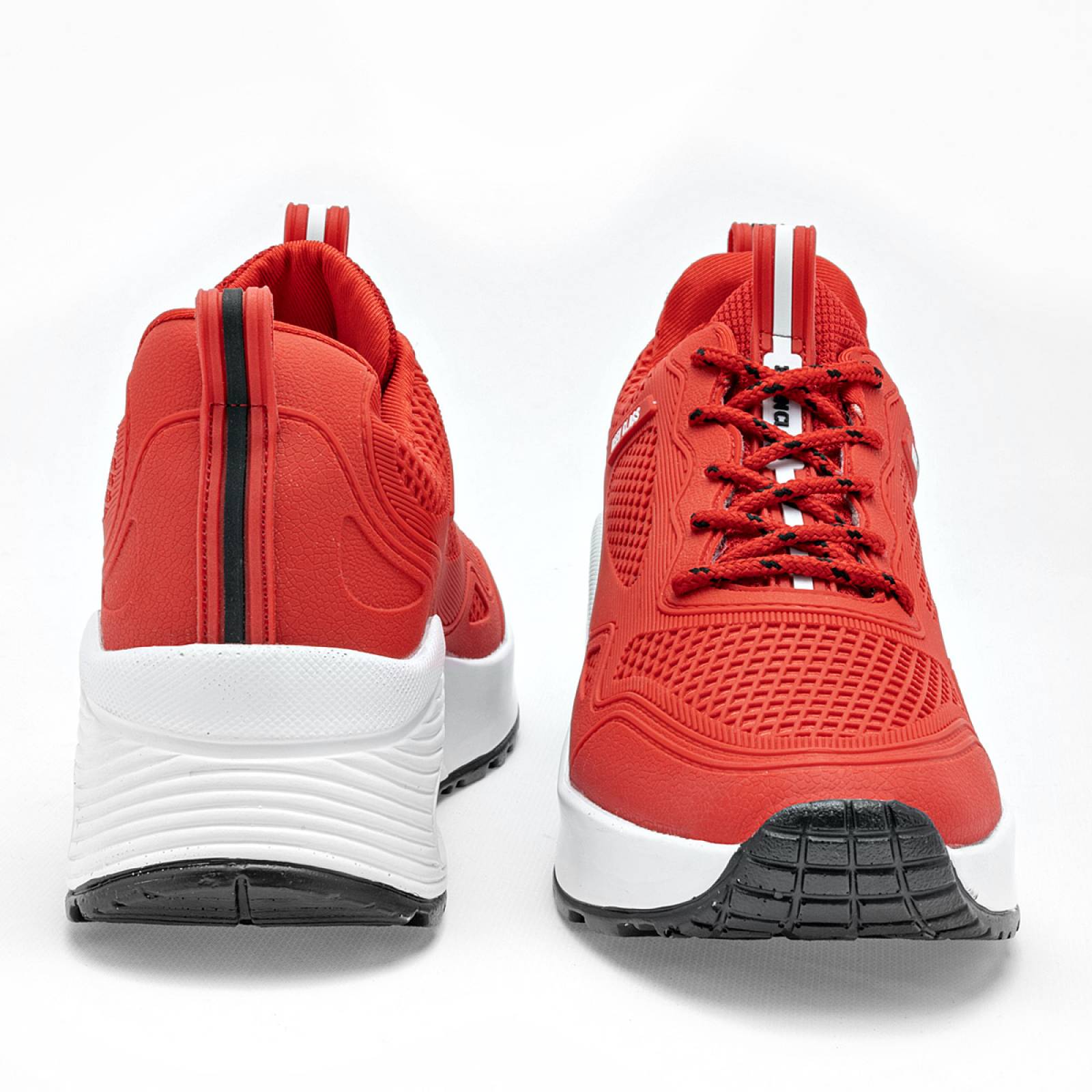 Tenis Been class Rojo 121873
