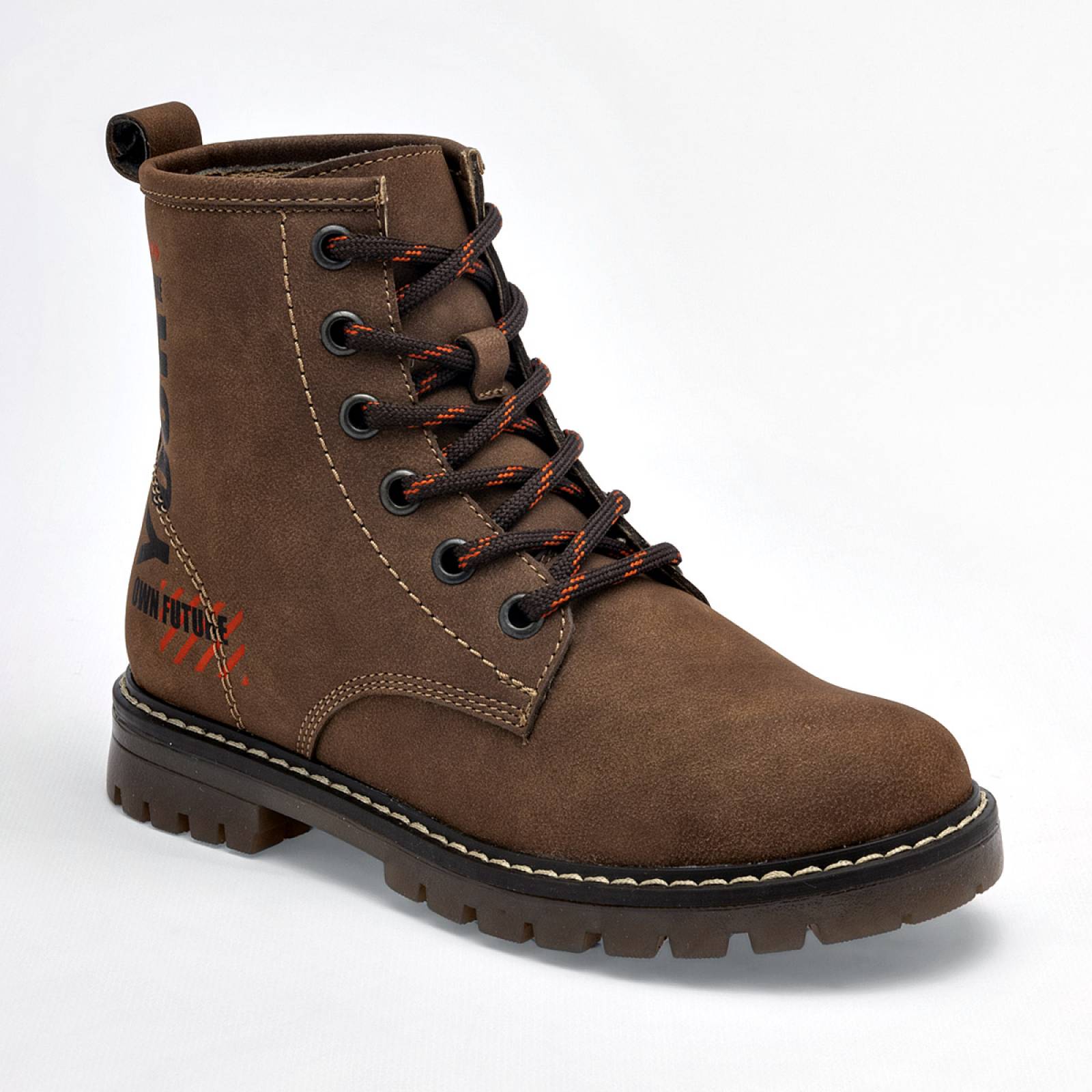 Bota y botin Bambino Cafe 120648