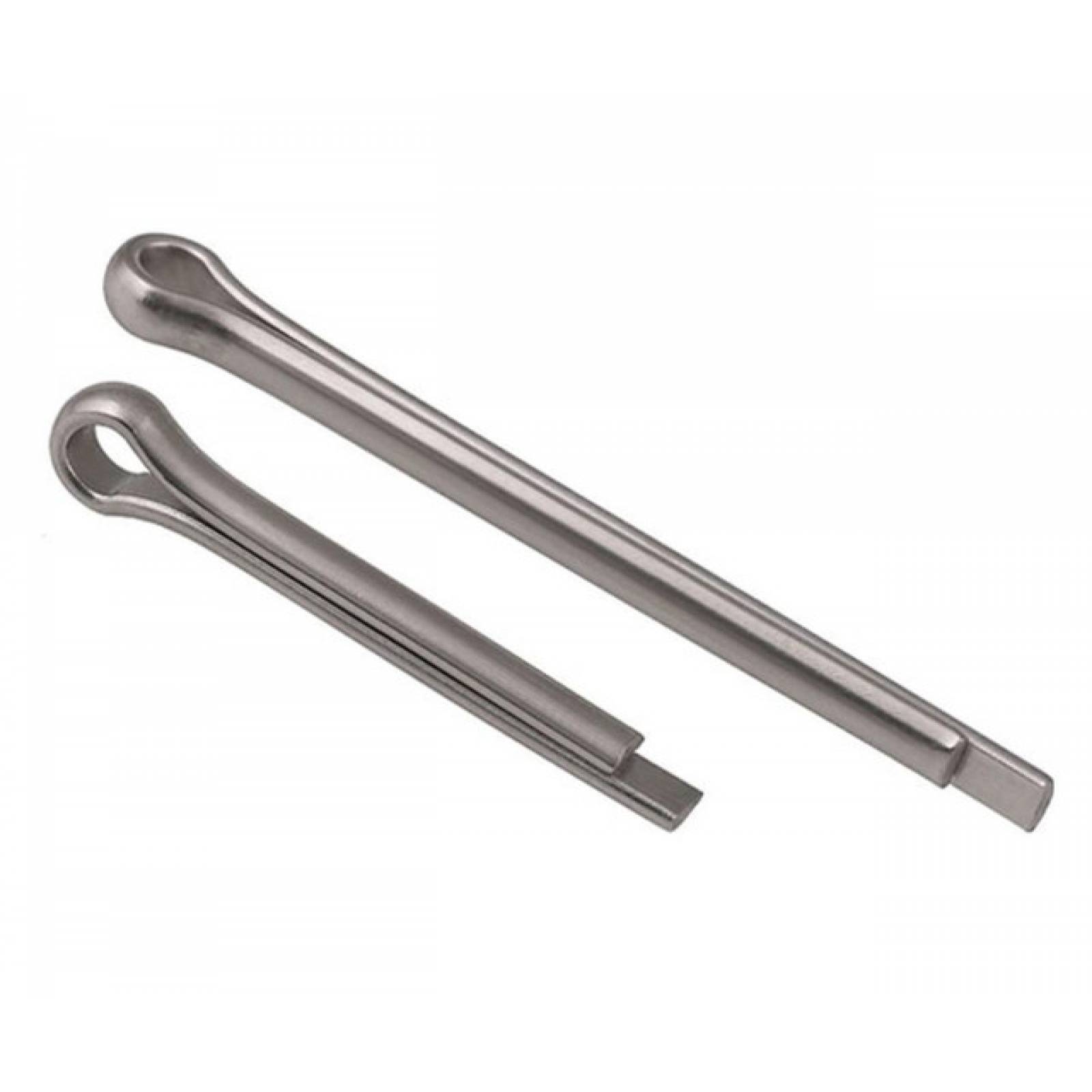 1/16" X 1 1/2" Chaveta Inox. T-304