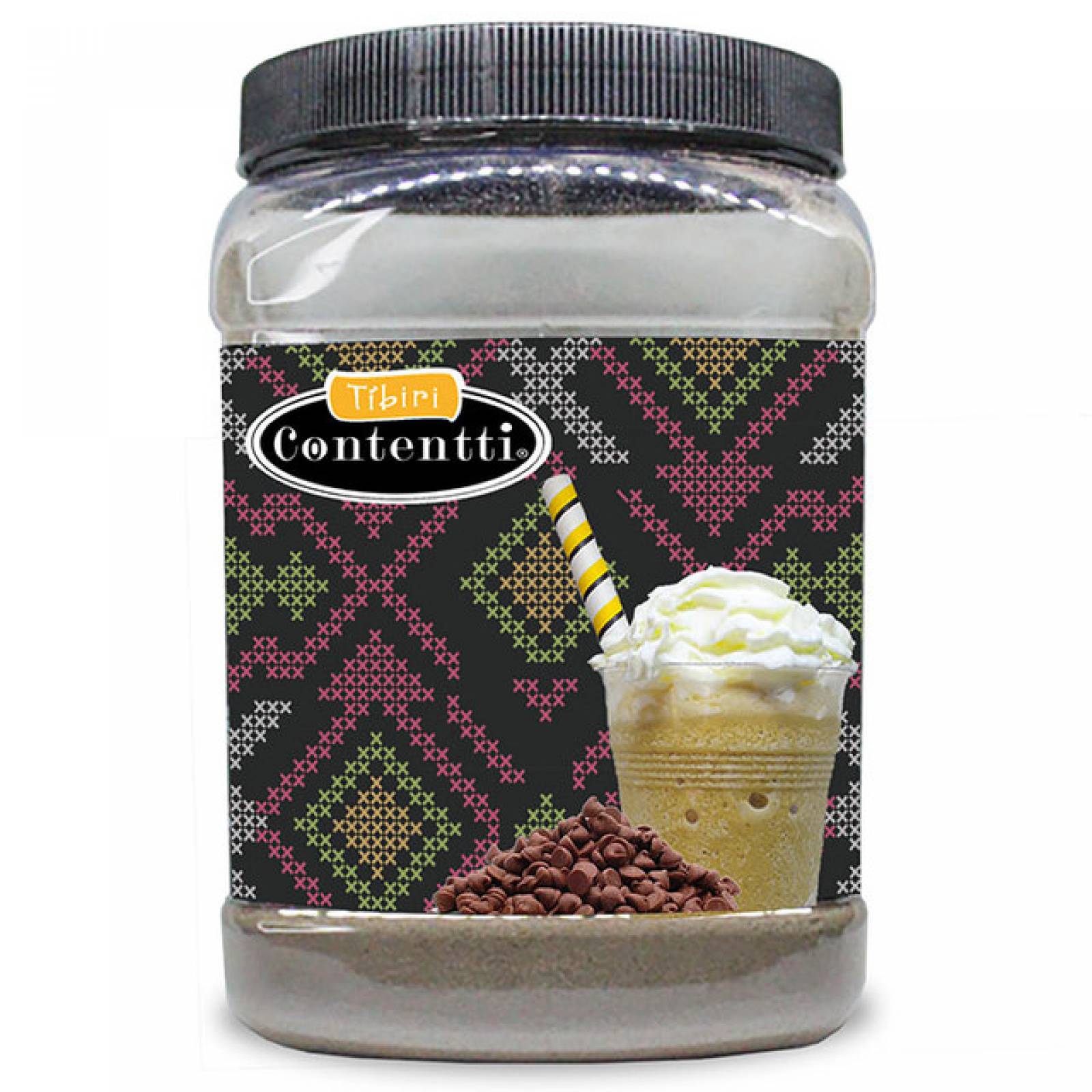 Polvo para Smoothie Sabor Java Chip 1kg