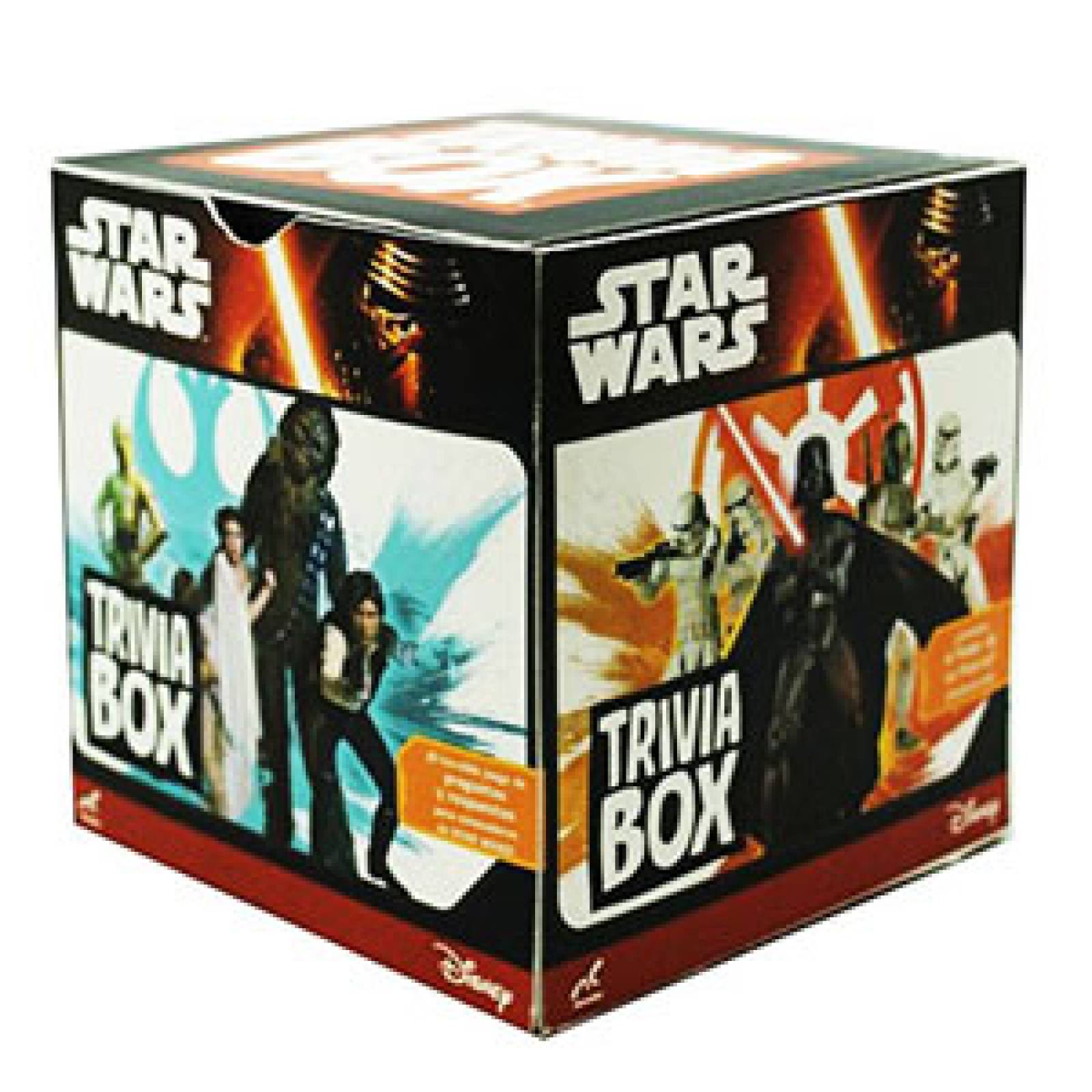 Trivia Box Star Wars