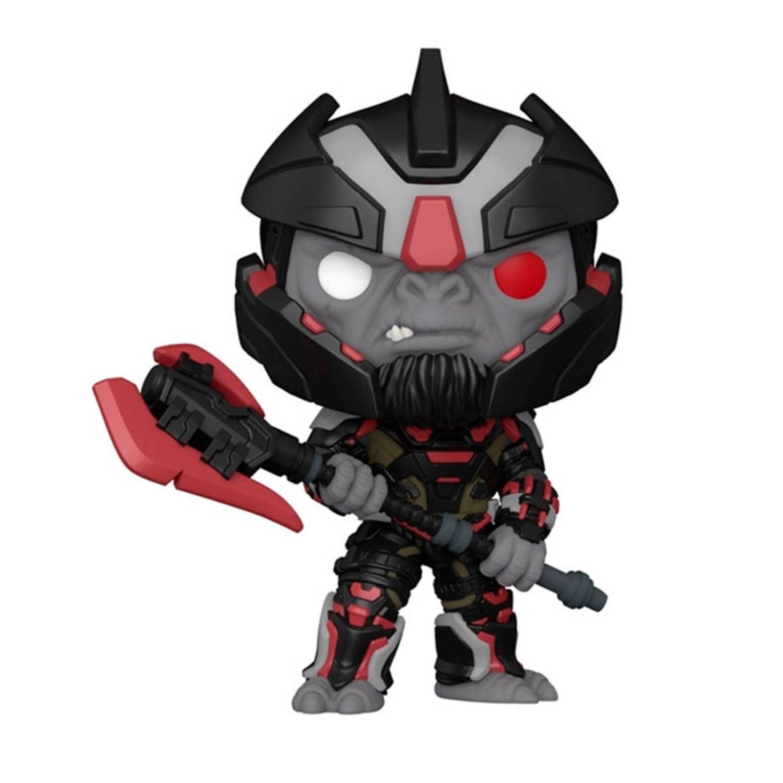 Funko Pop Figura Halo Infinite Escharum Con Hacha