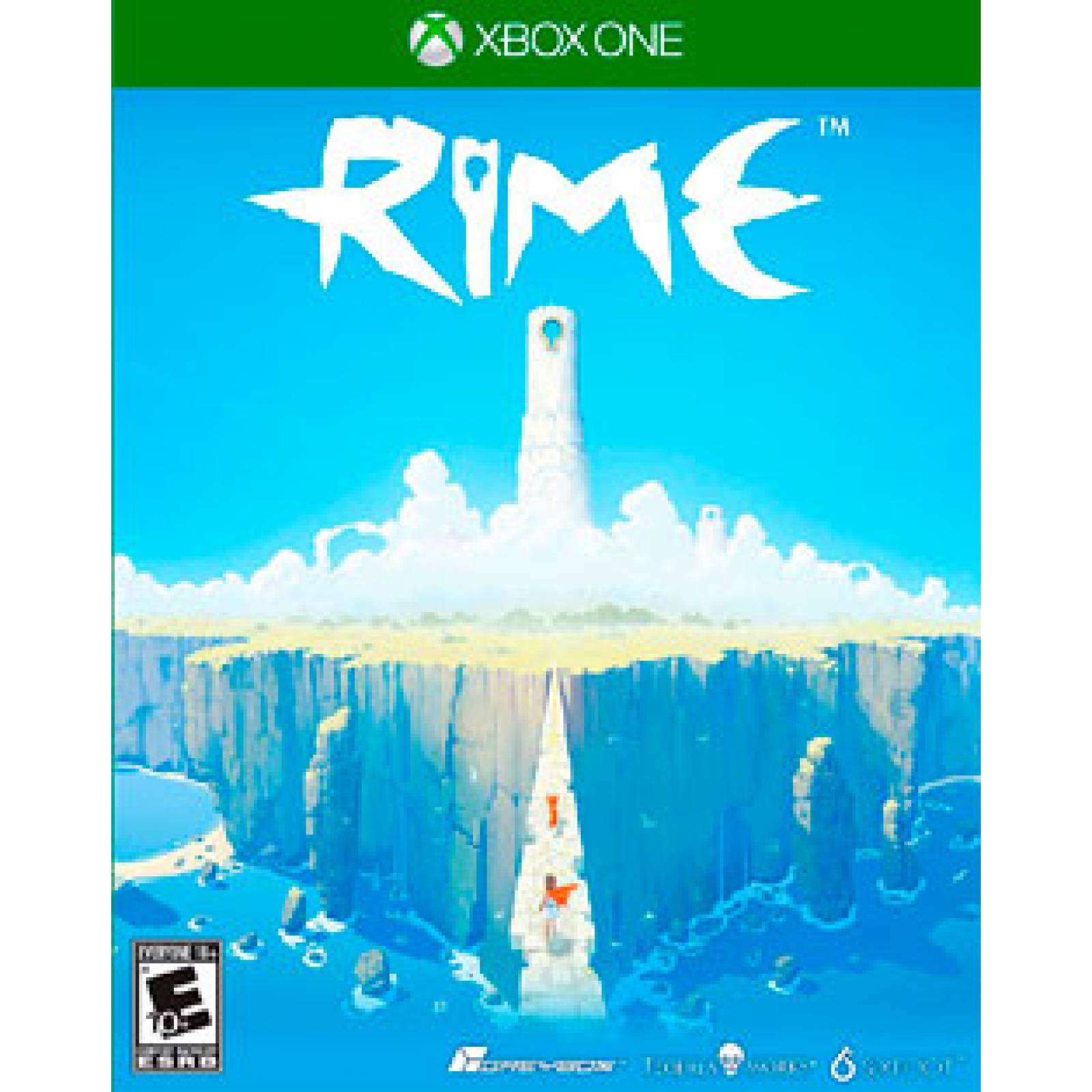 Videojuego Rime Xbox One