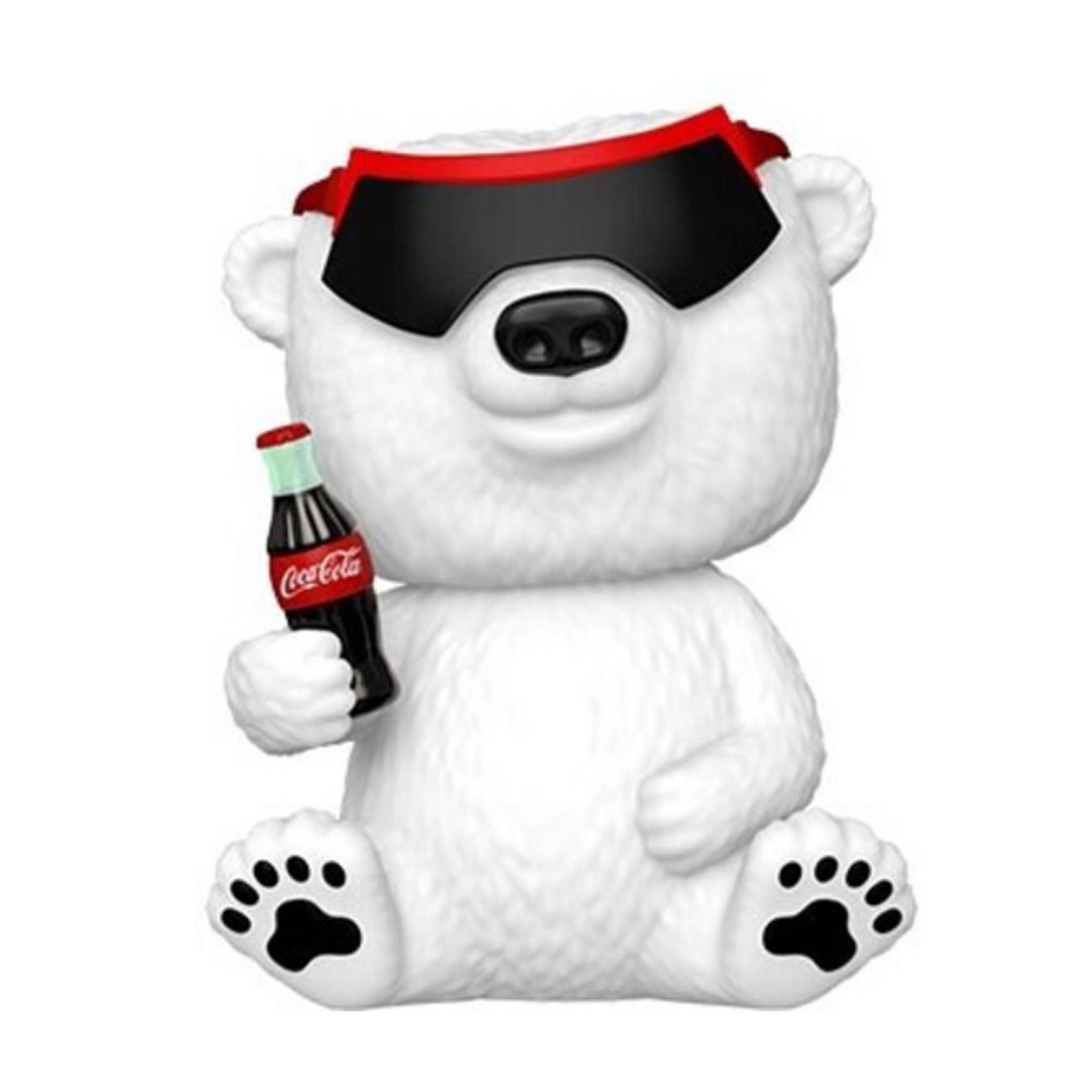 Funko Pop Figura Coca Cola Oso Polar (90'S)