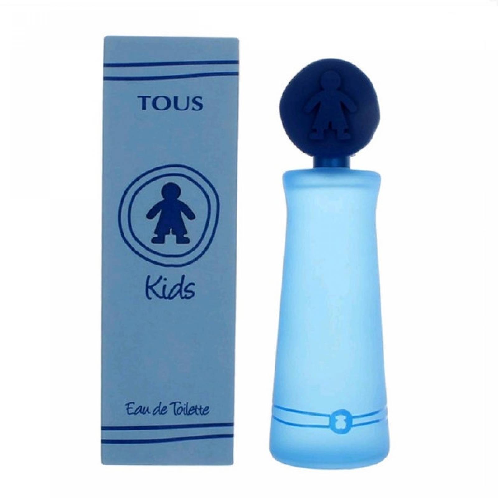 TOUS KIDS BOY EDT 100ML TOUS PERFUME PARA NIÑO