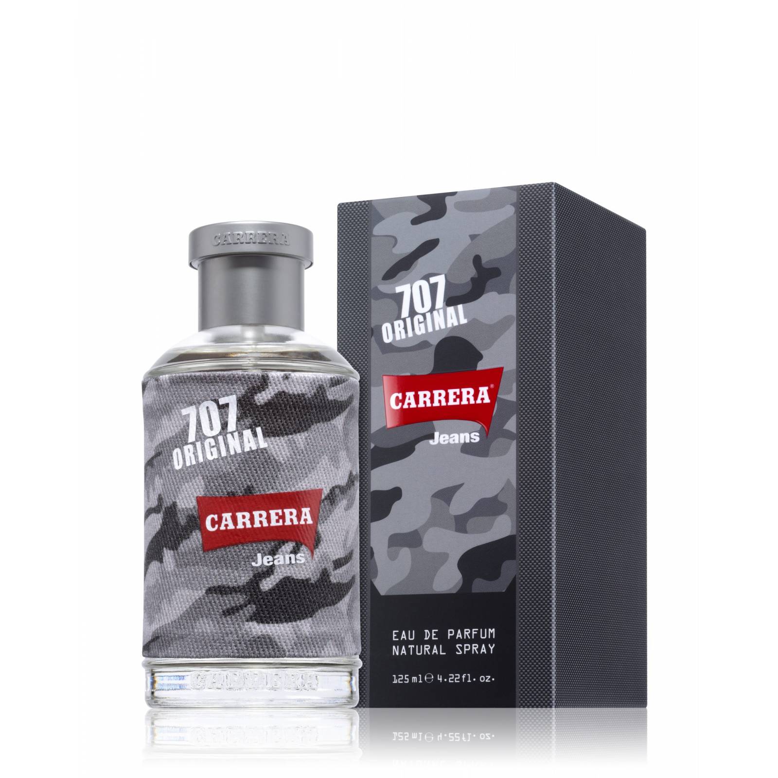 707 ORIGINAL EDP 125ML CARRERA JEANS PERFUME PARA CABALLERO