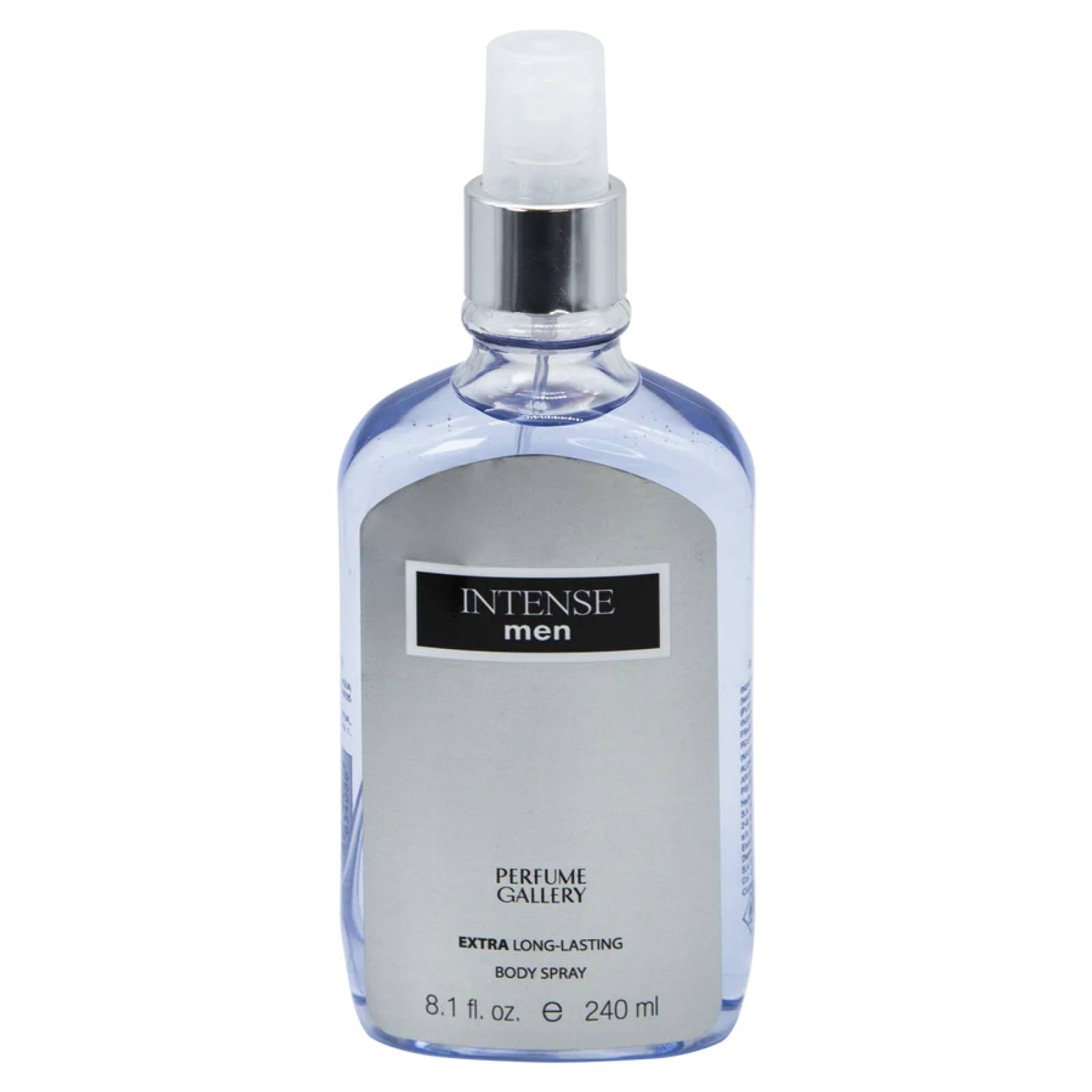 INTENSE MEN BODY MIST 240ML PERFUME GALLERY BODY MIST PARA CABALLERO