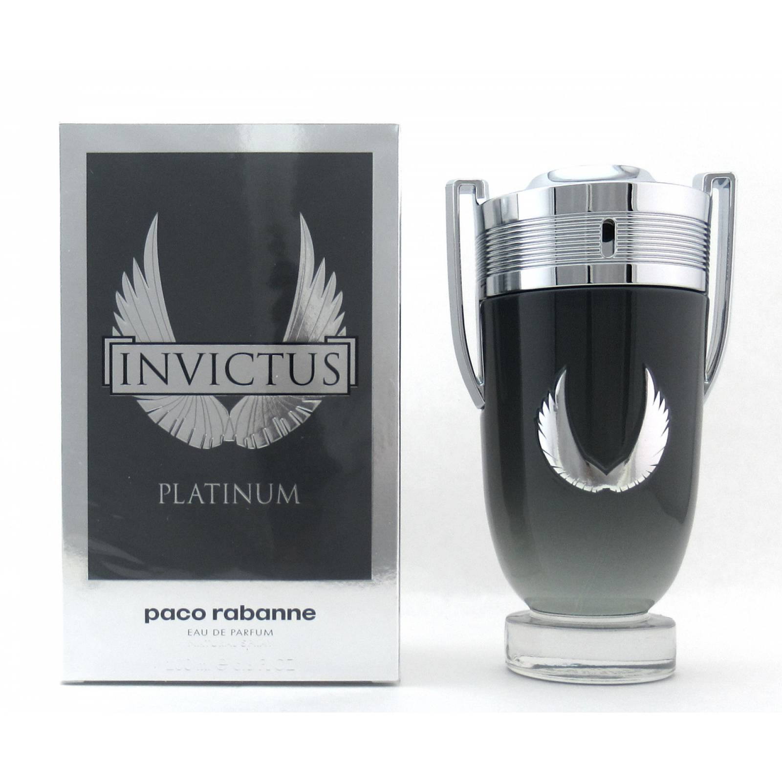 INVICTUS PLATINUM EDP 200ML PACO RABANNE PERFUME PARA CABALLERO