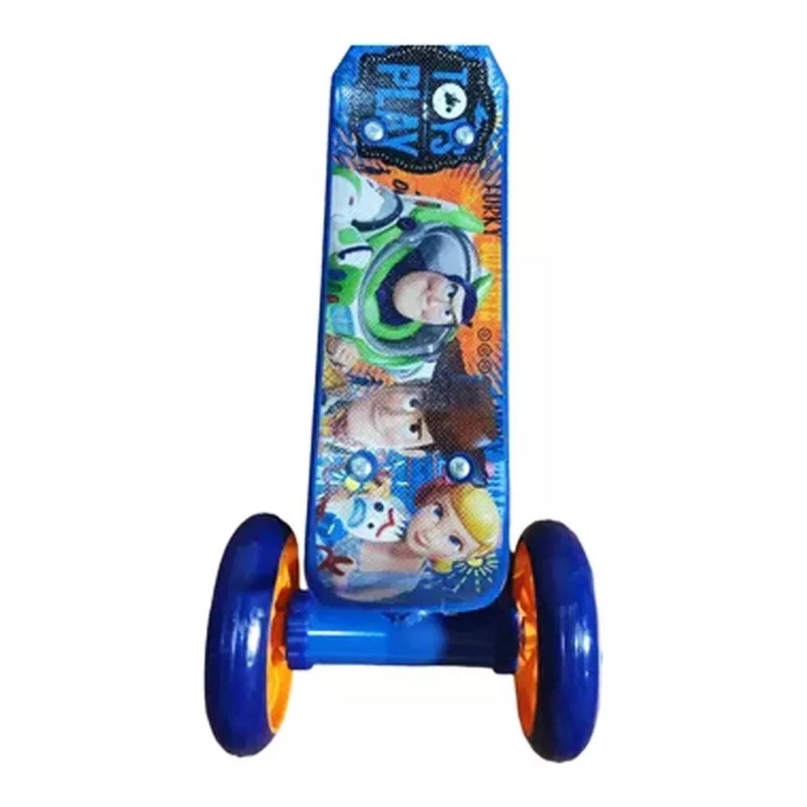 Tri Scooter Toy Story 3 Ruedas T378394