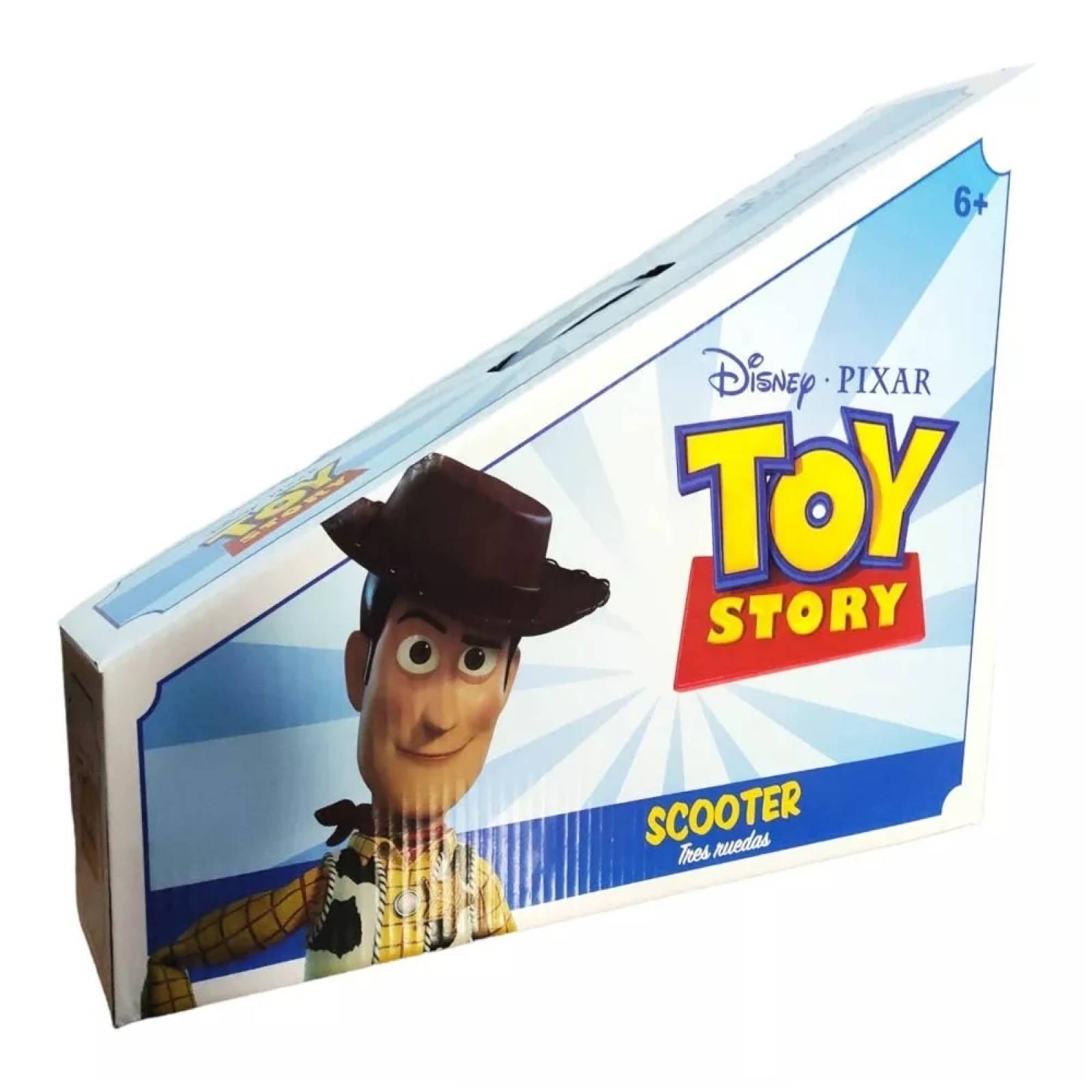Tri Scooter Toy Story 3 Ruedas T378394