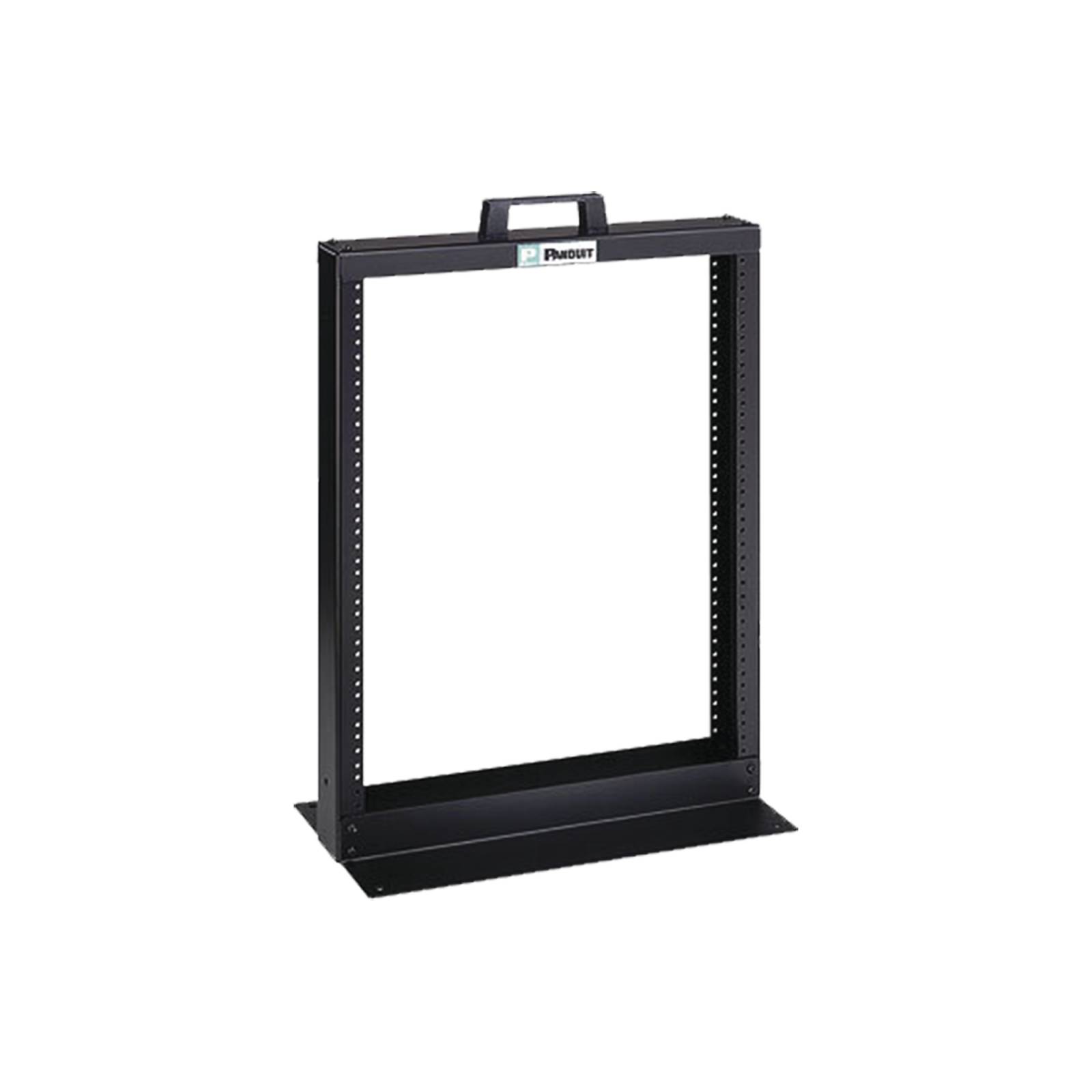 Rack de Dos Postes Estándar de 19, Numerado, Fabricado en Aluminio y 13 ...