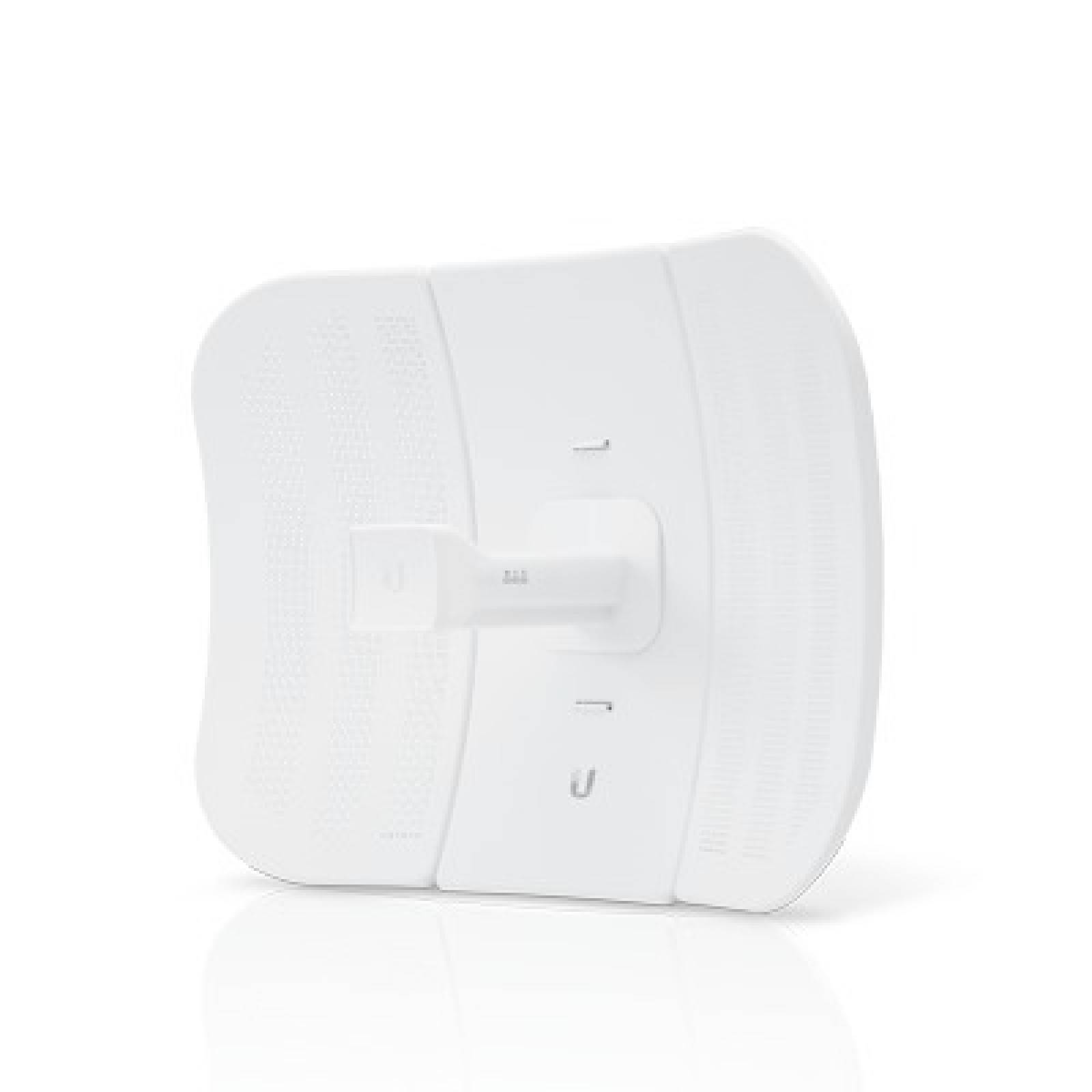 LiteBeam airMAX M5 CPE hasta 100 Mbps, 5 GHz (5150 - 5875 MHz) con ...